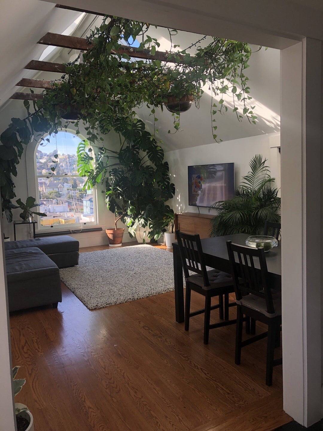 Our SF apartment | Scrolller