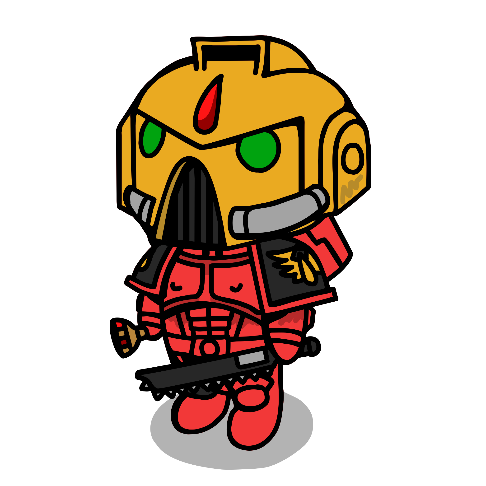 Our subreddit's new avatar! | Scrolller