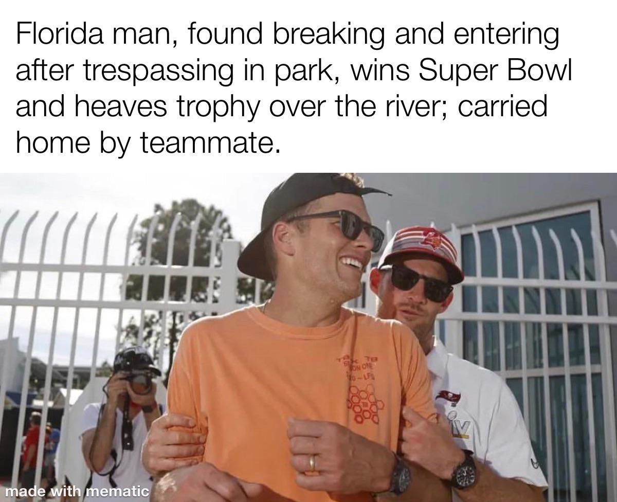 Our Tom Brady | Scrolller