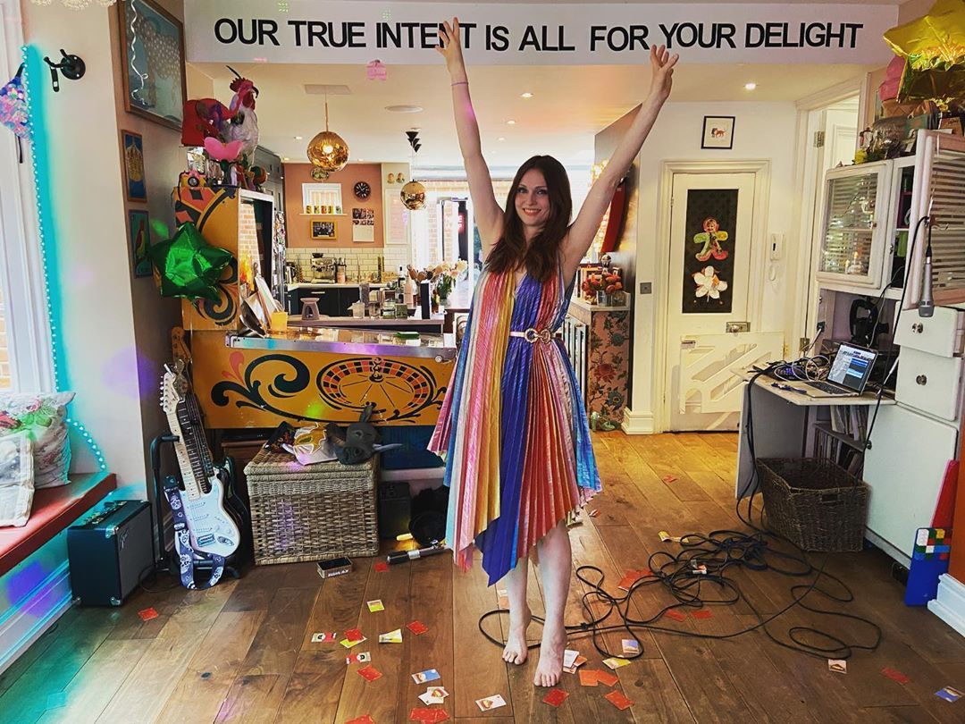 Our True Intent Is All For Your Delight | Scrolller