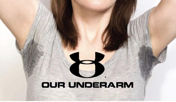 Our Underarm | Scrolller