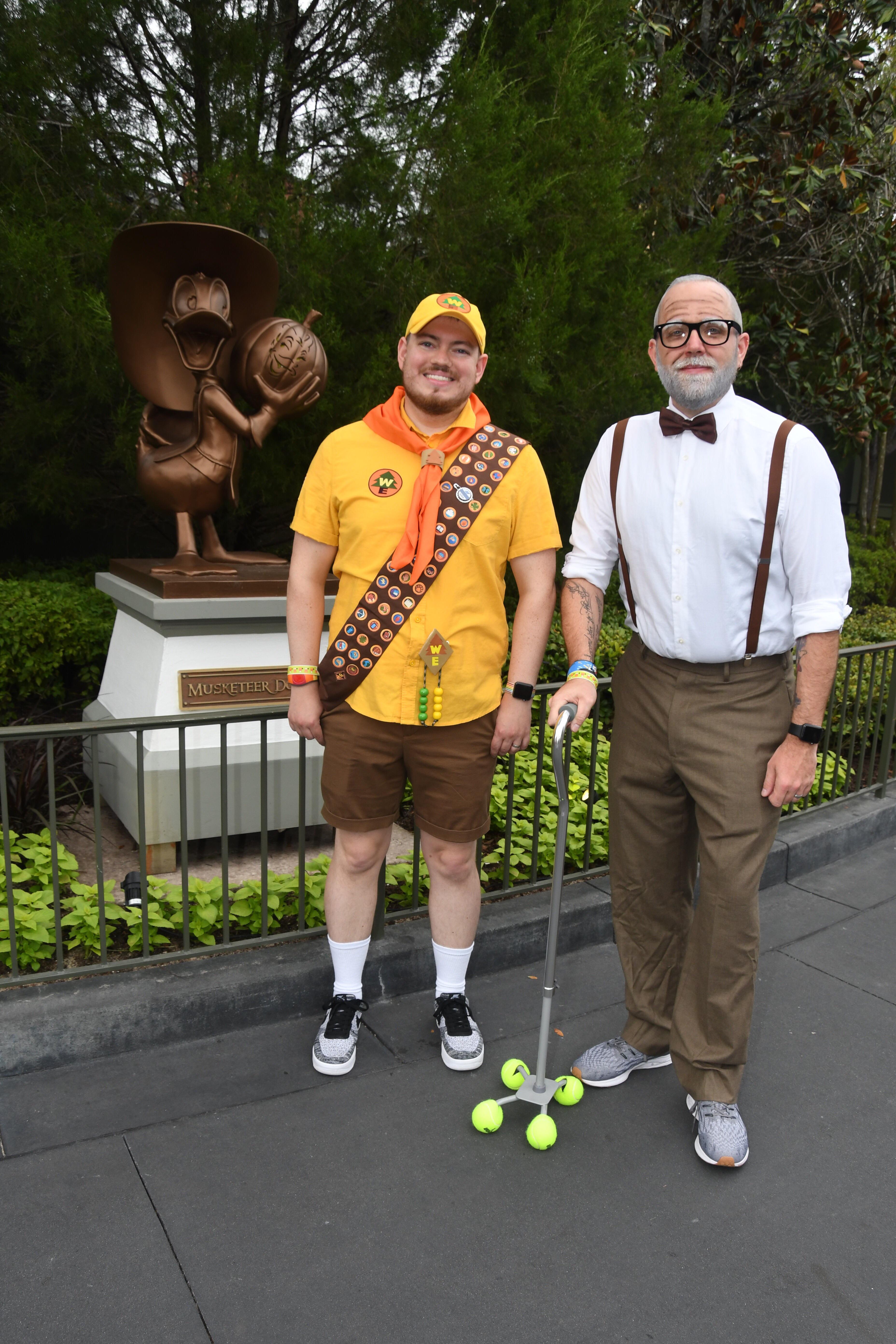 Our Up Costumes for MNSSHP | Scrolller