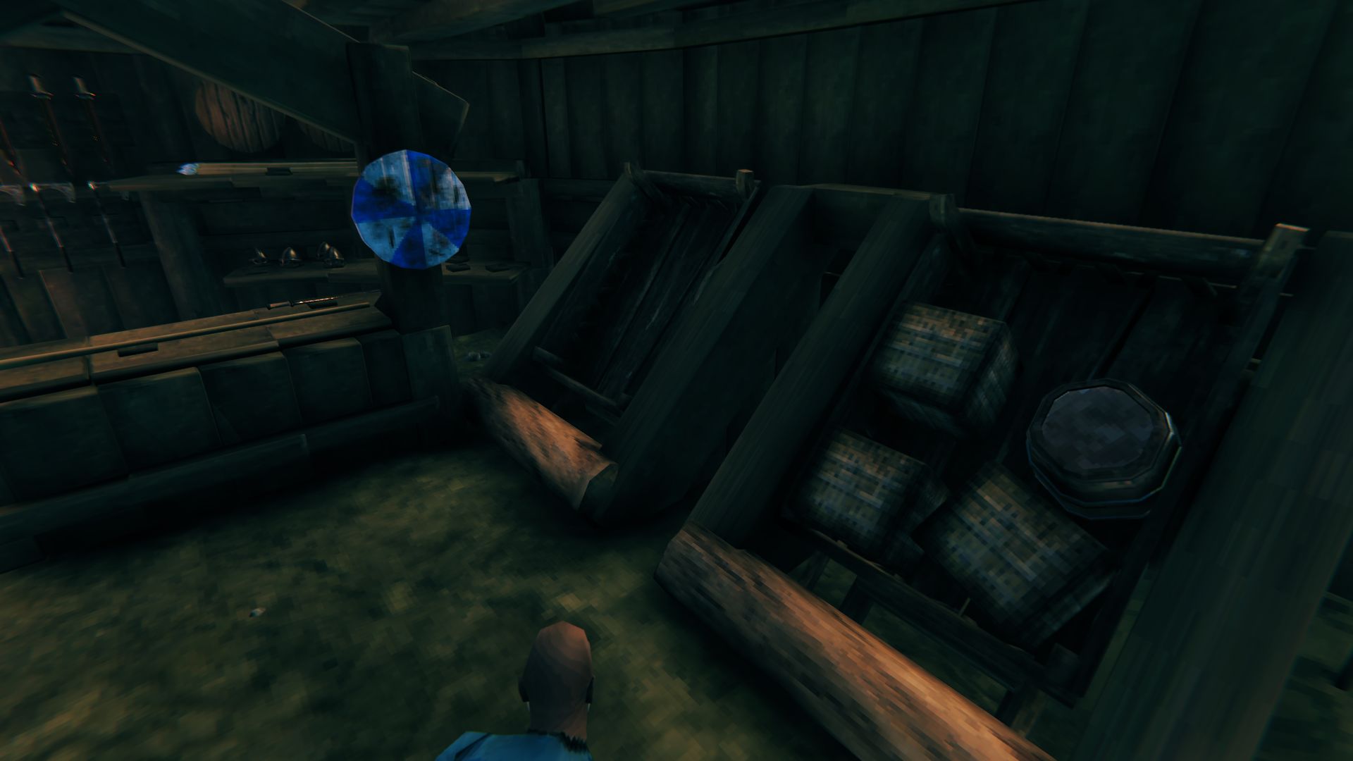 Our village's storage! | Scrolller