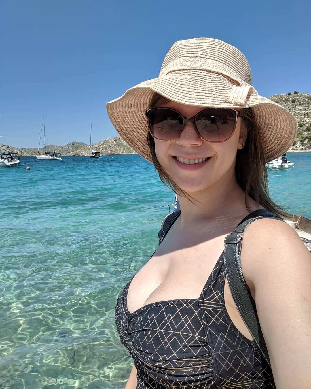 Out by the ocean | Scrolller