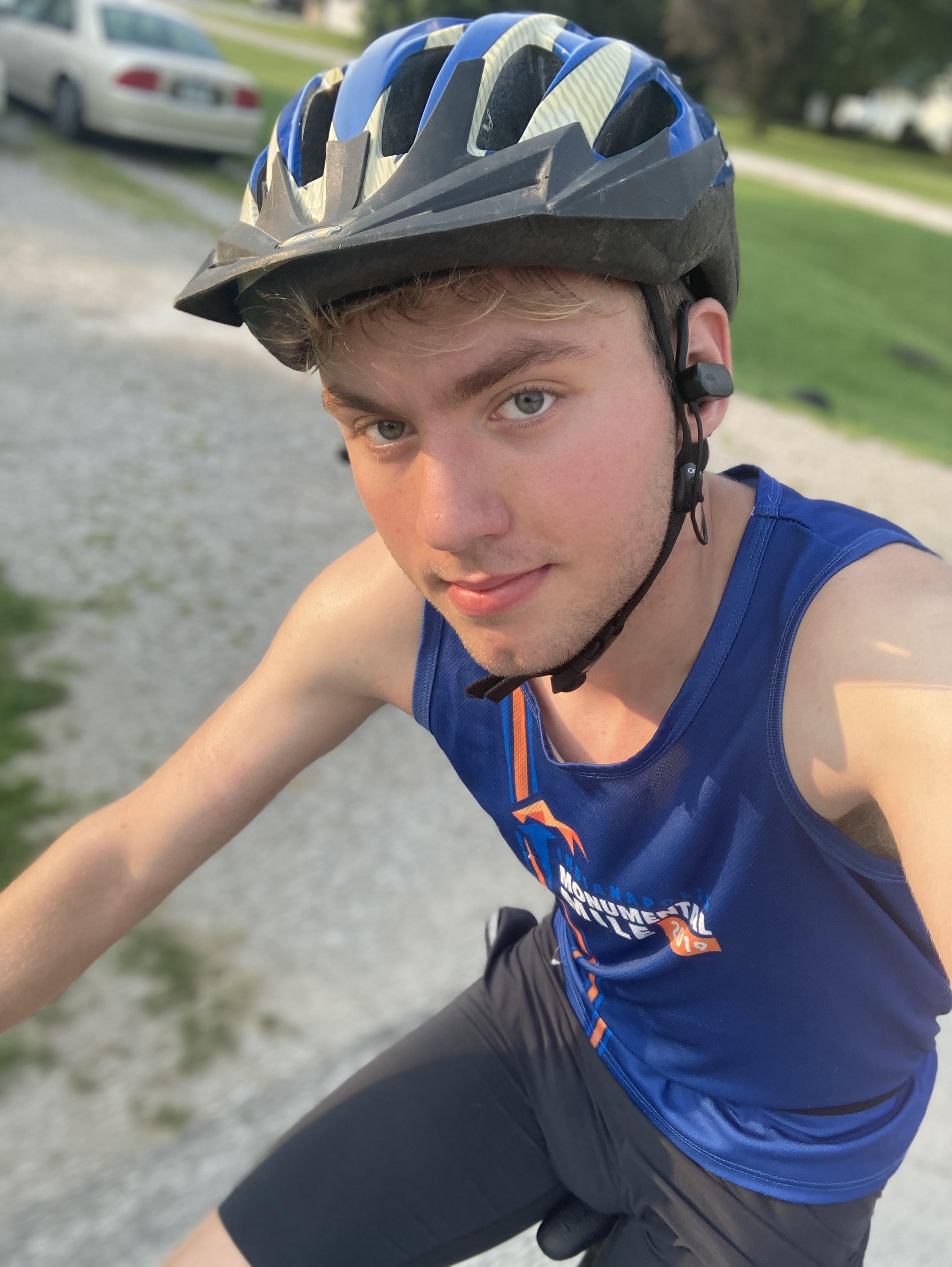 Out for a bike ride | Scrolller