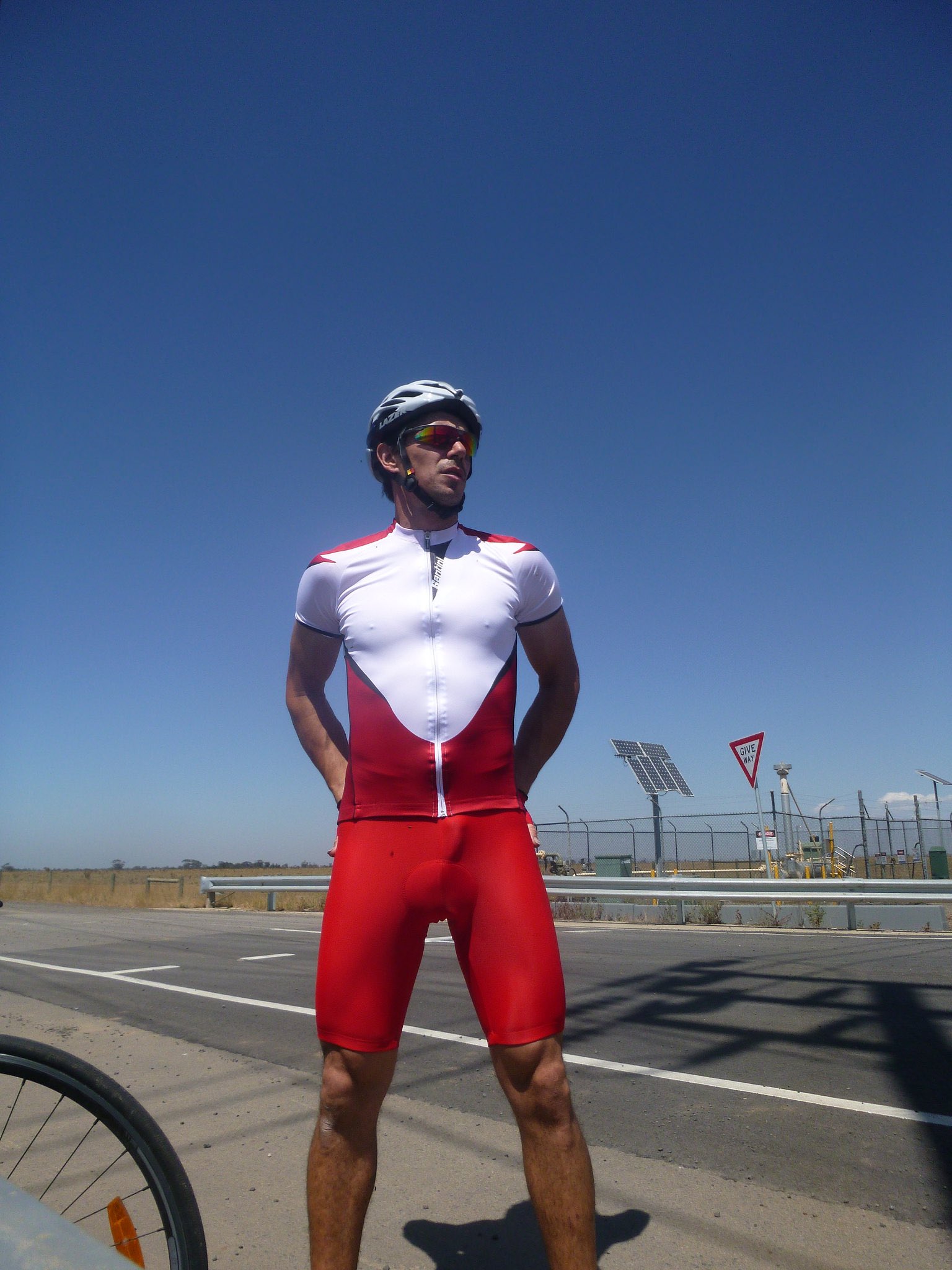 Out for a bike run | Scrolller