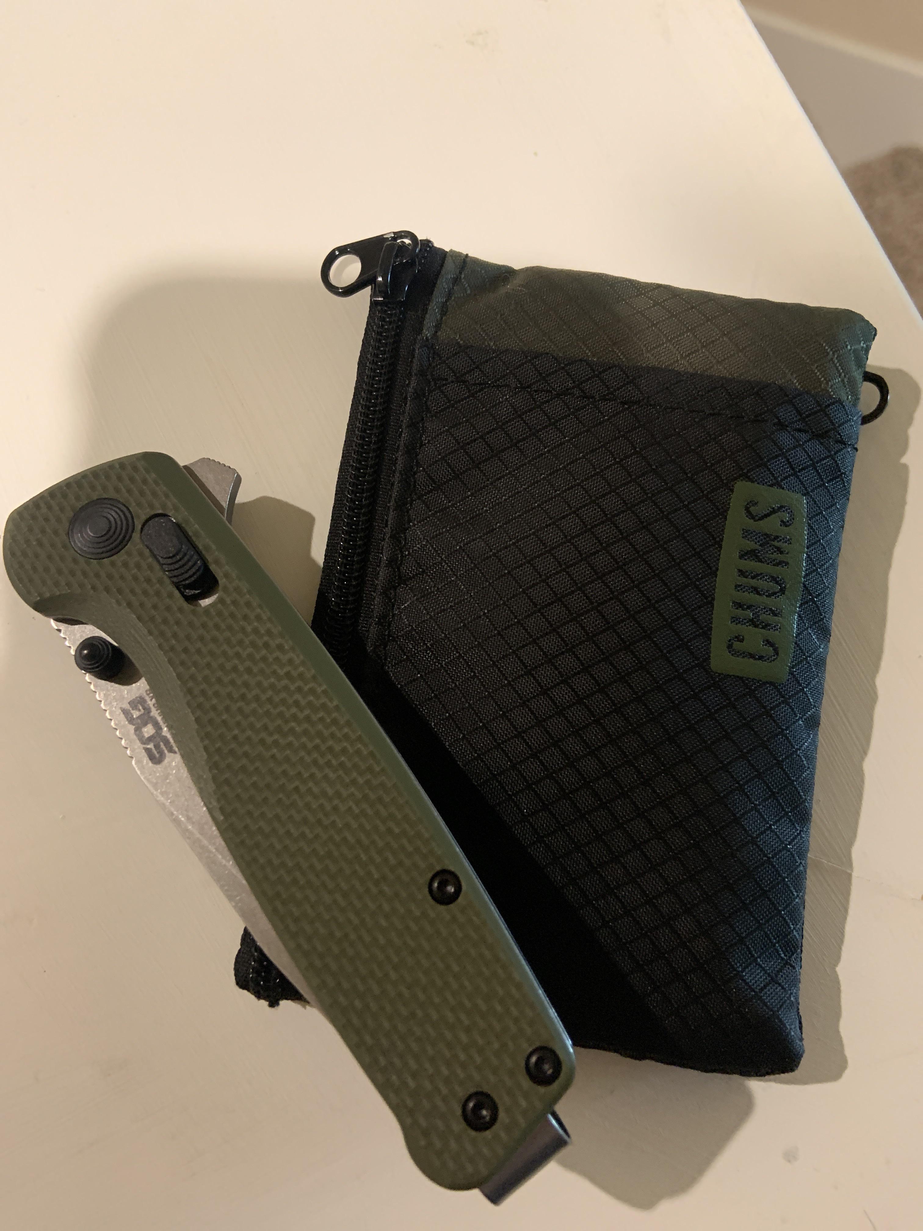 Out for a bit just took the essentials | Scrolller