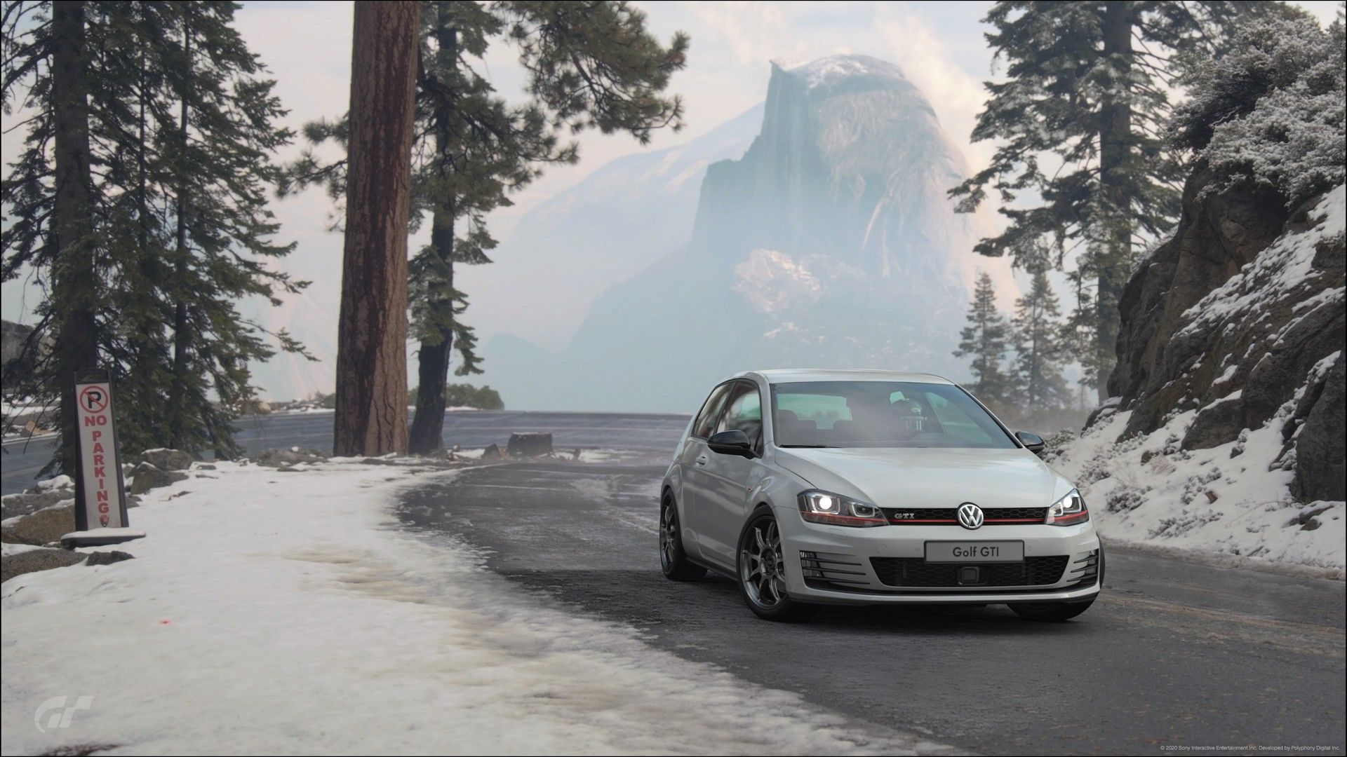 Out for a drive in the mountains | Scrolller