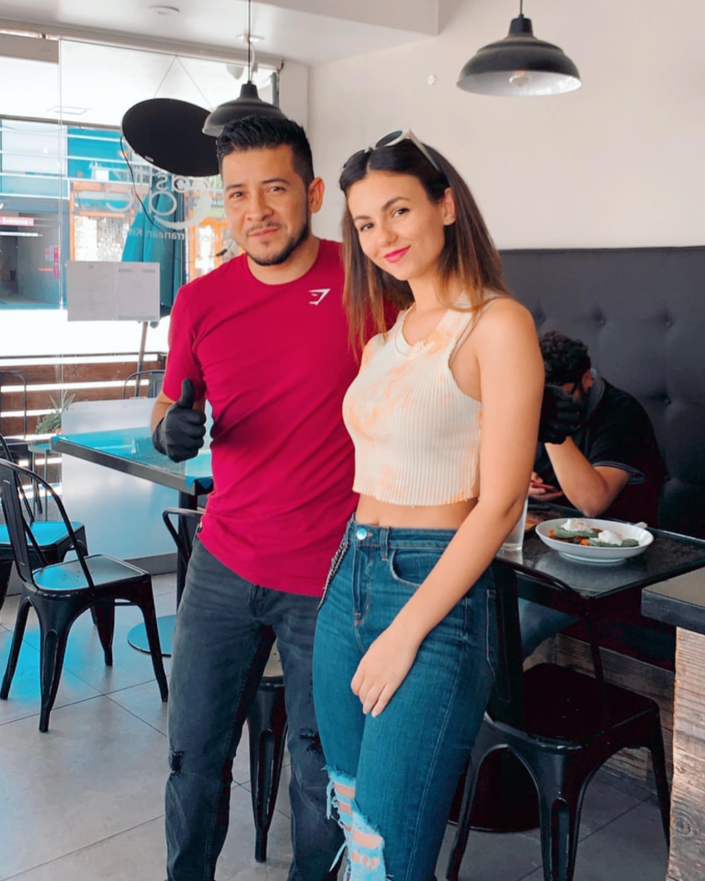 Out for lunch | Scrolller