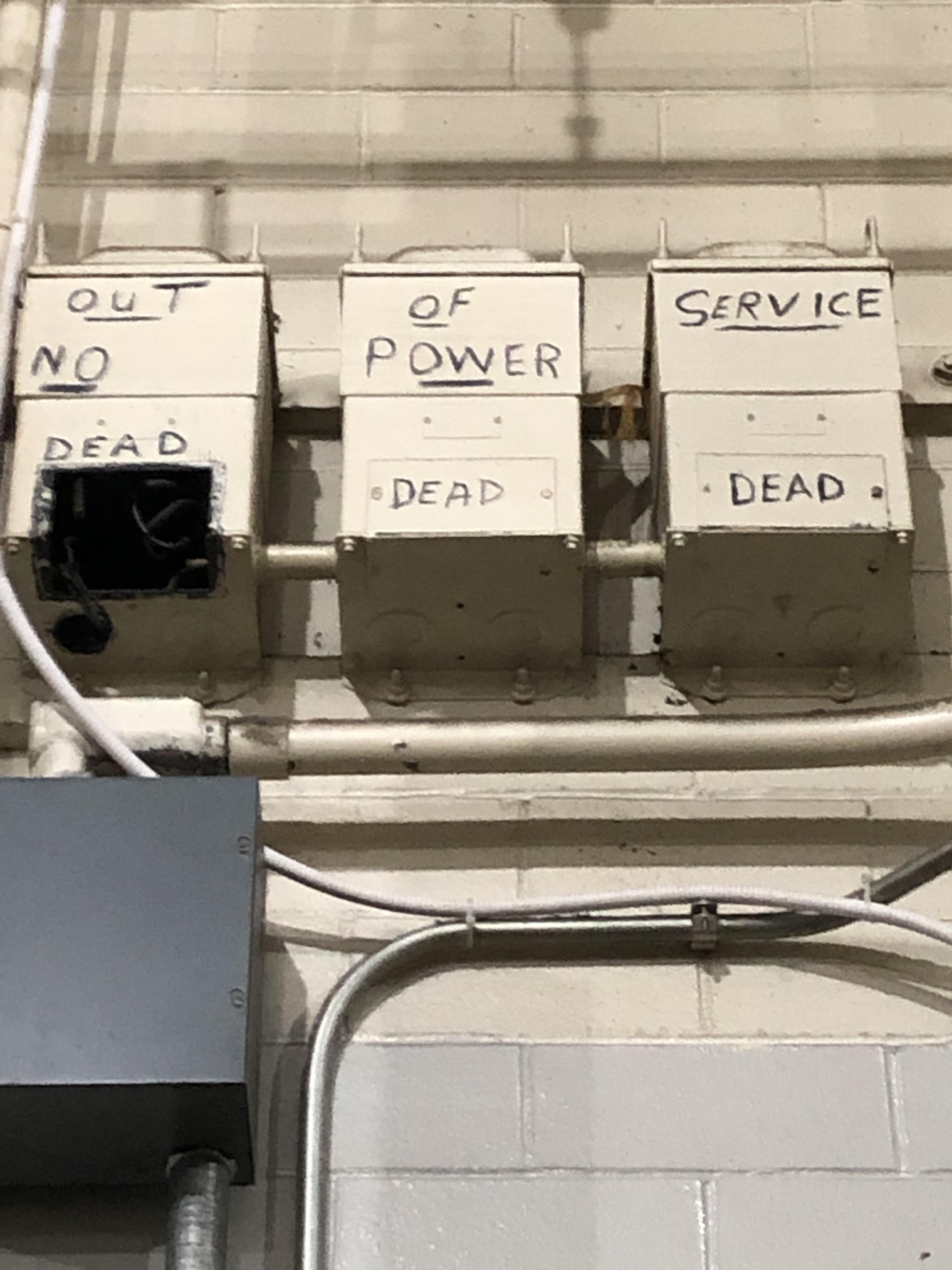 Out No Dead? | Scrolller