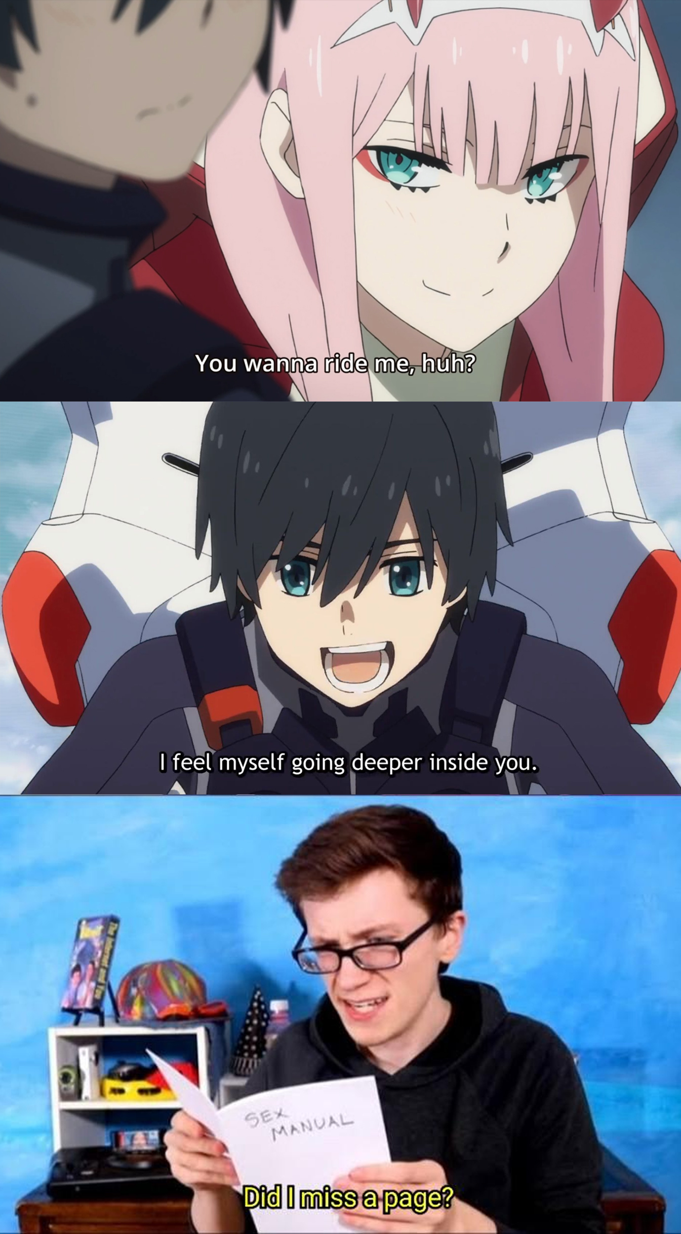 Out of context | Scrolller