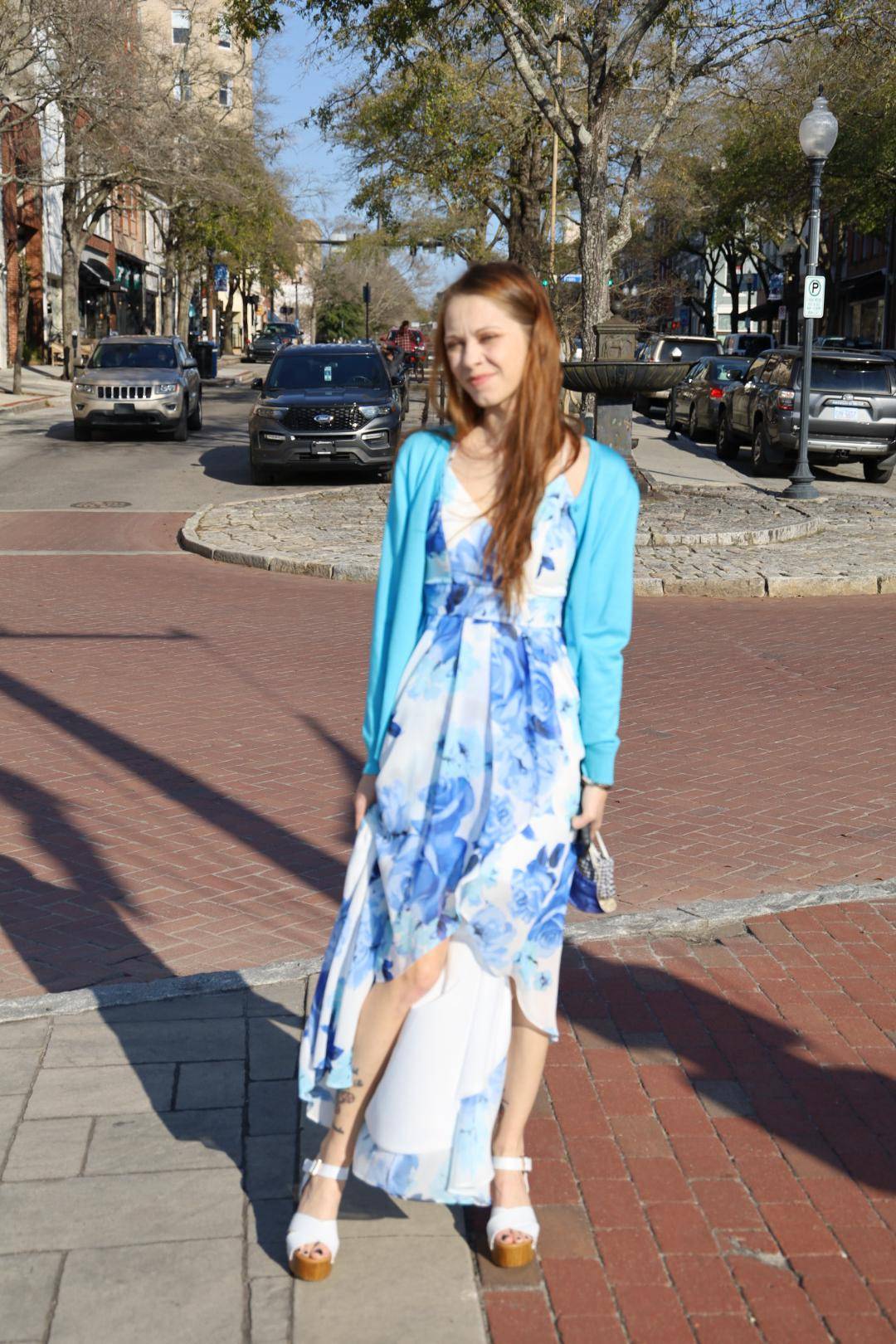 Out on the town.. about to fool around | Scrolller