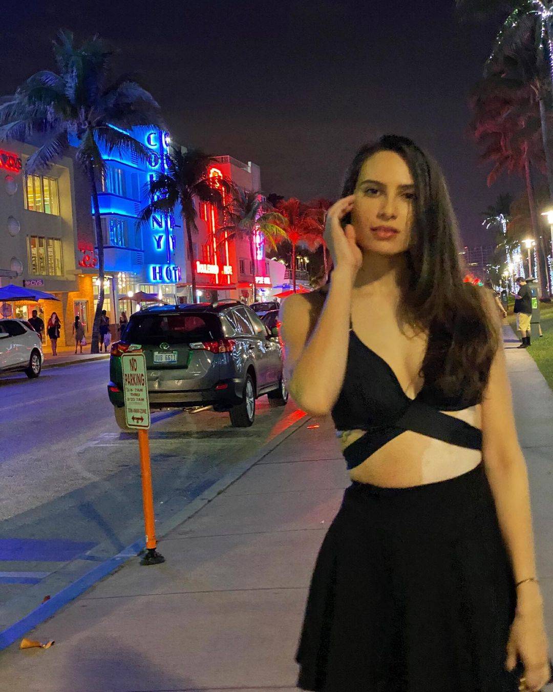 Out On The Town | Scrolller