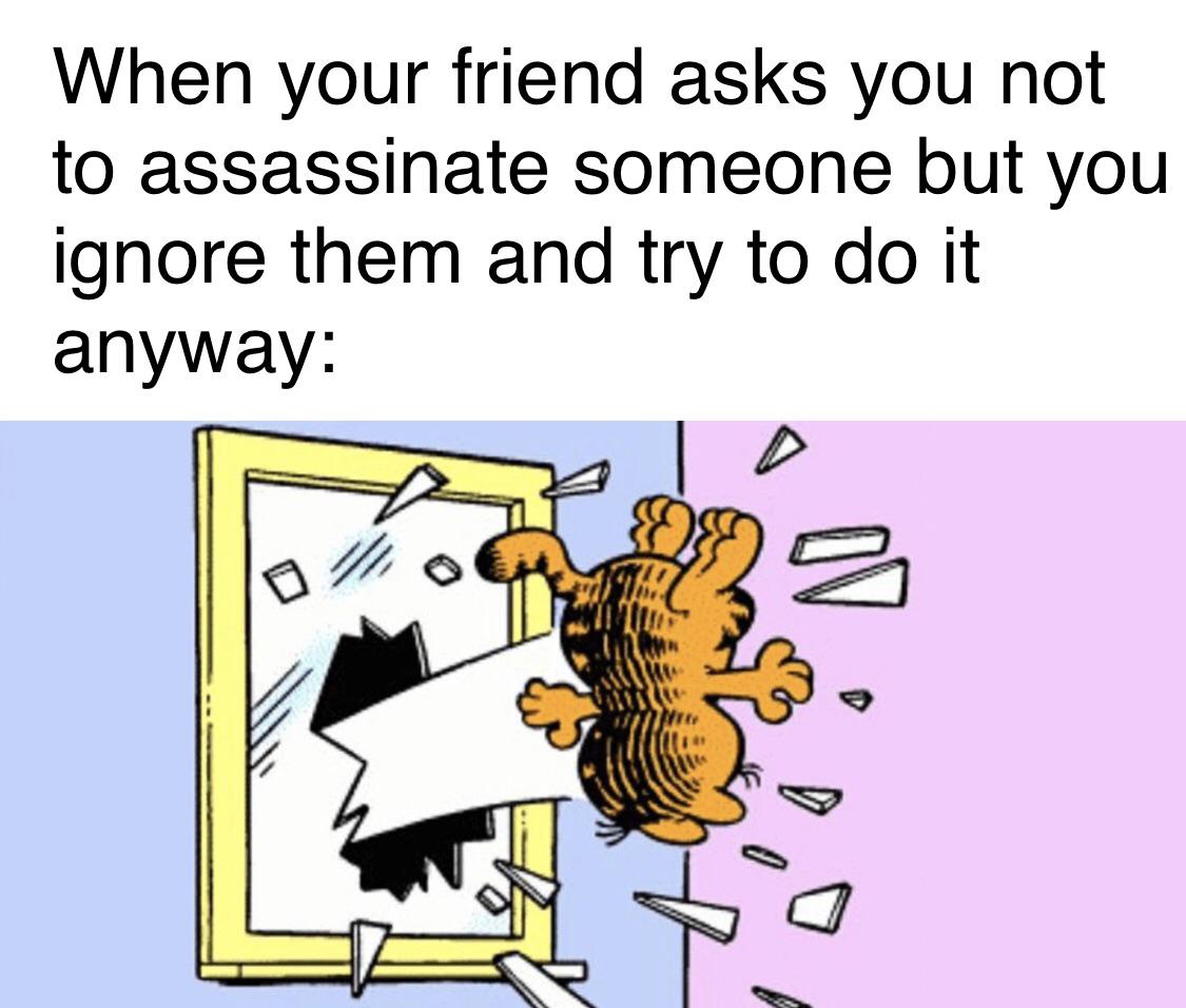 Out the window with Windu | Scrolller