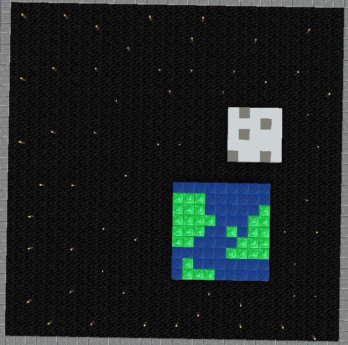 outer space art! | Scrolller