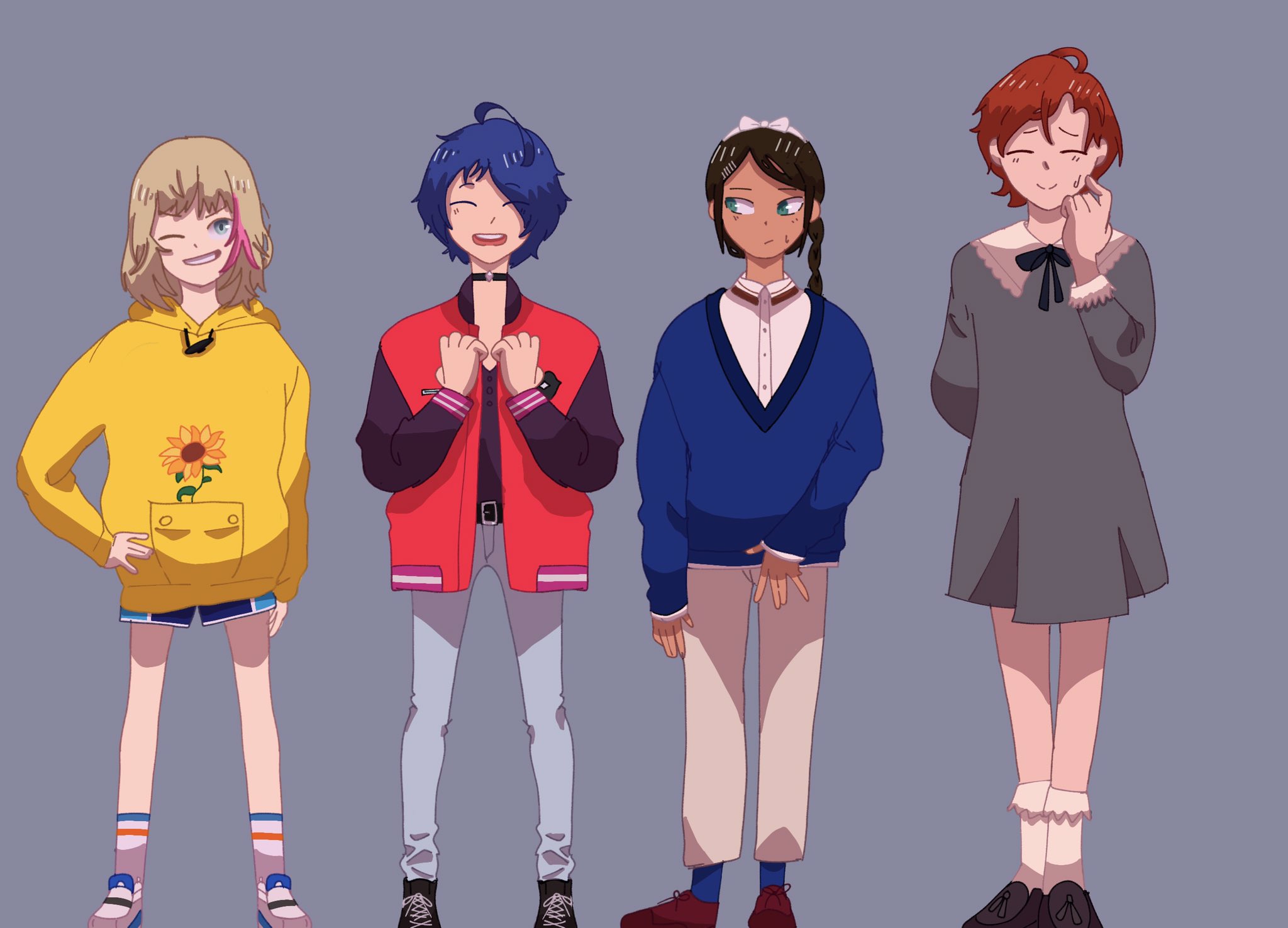 Outfit swap | Scrolller