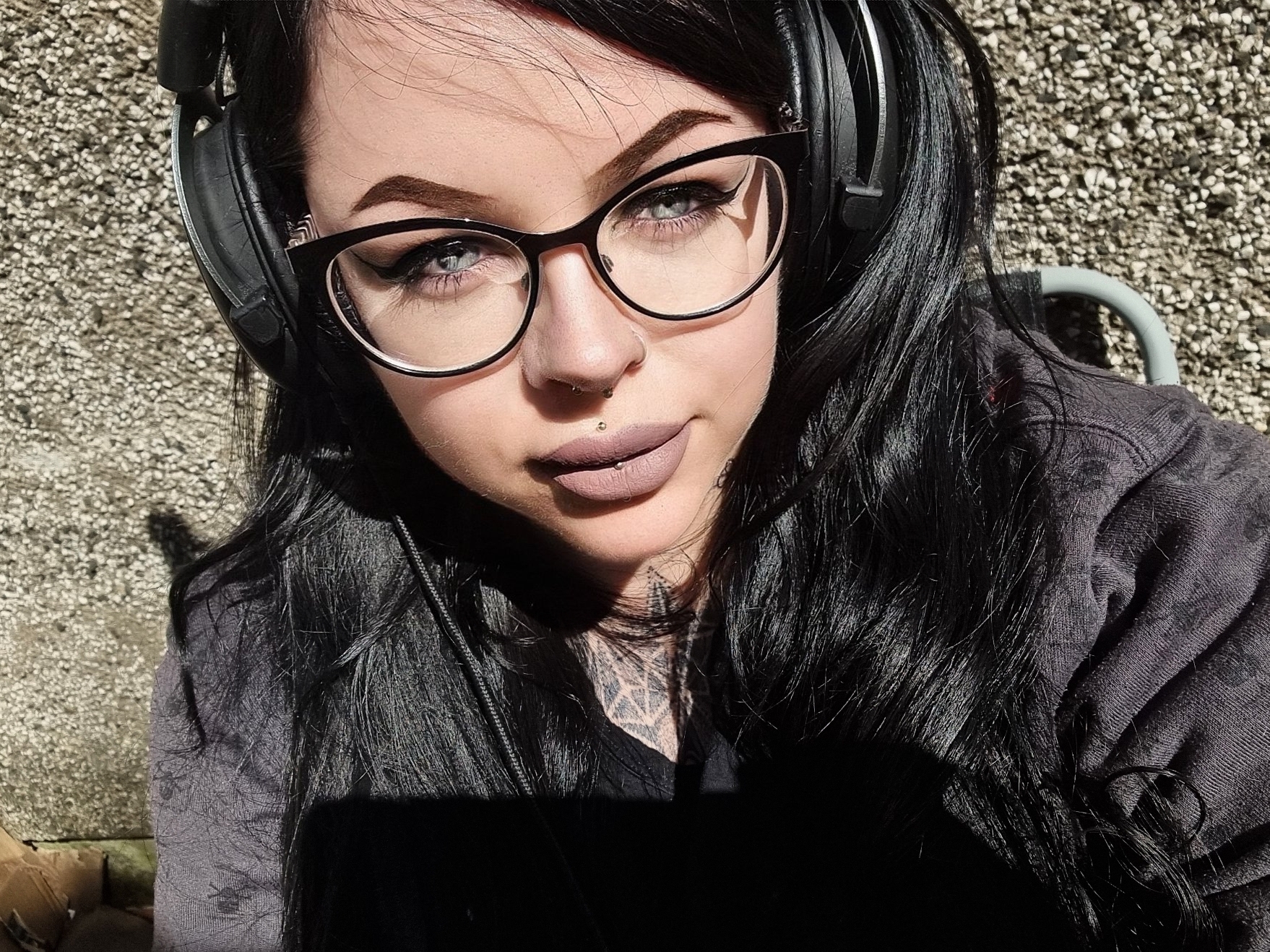 Outside chilling x | Scrolller