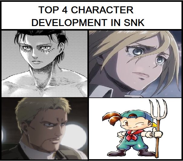 Outstanding character development, that ending was perfect | Scrolller