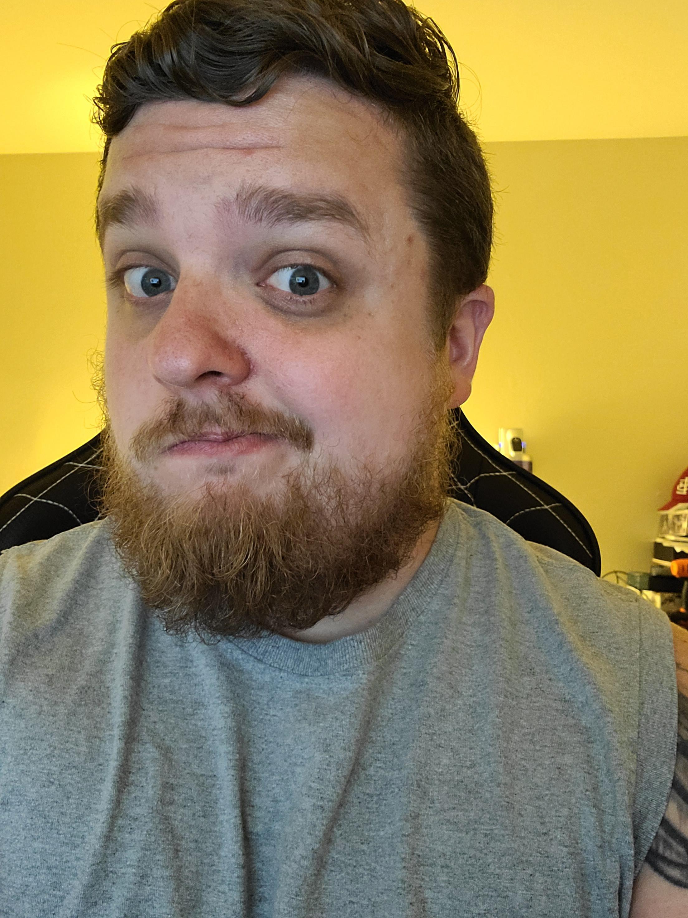 [over 18] Been A Busy Day Scrolller