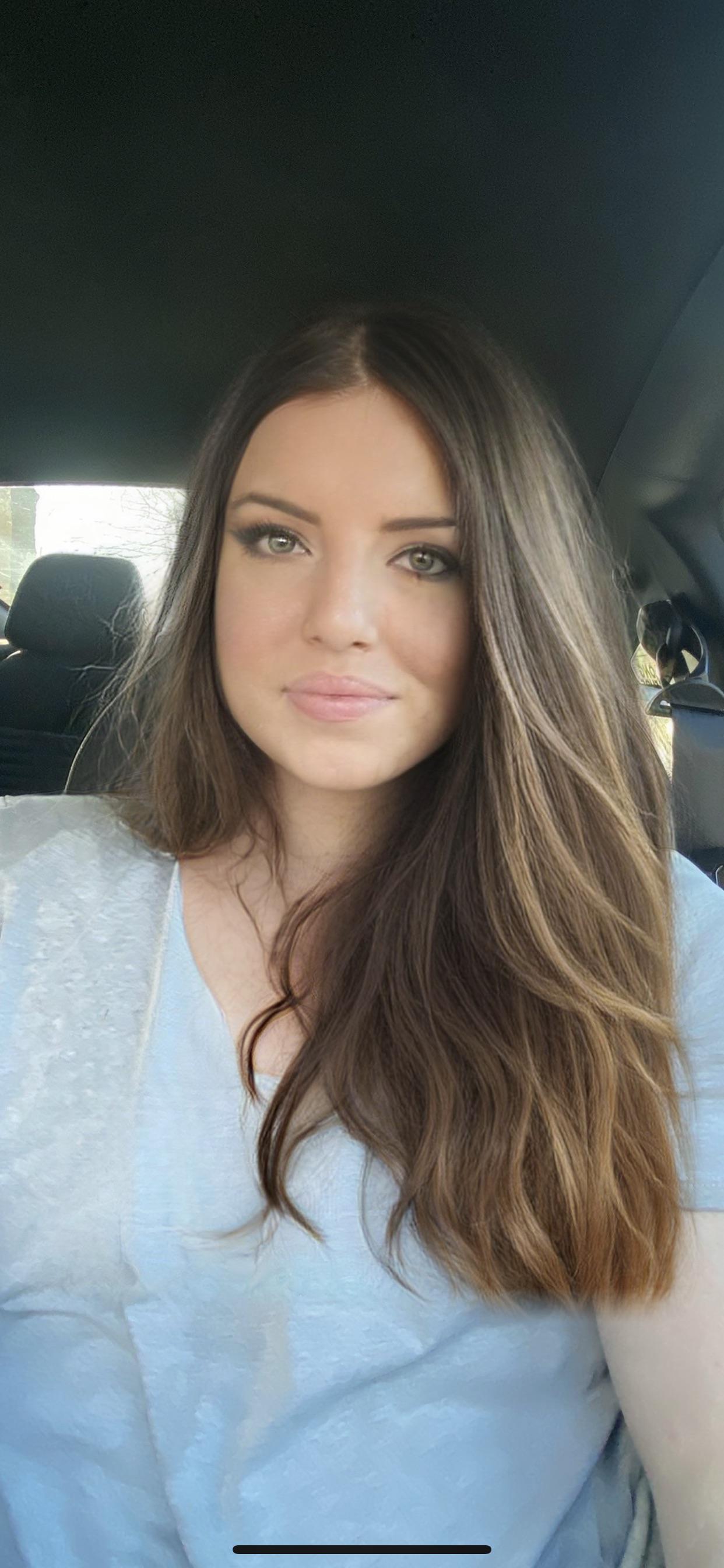 [Over 18] felt pretty today! | Scrolller