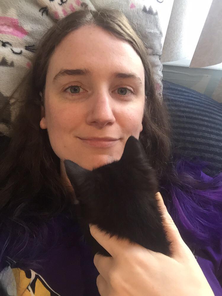 (Over 18) Kitten therapy | Scrolller