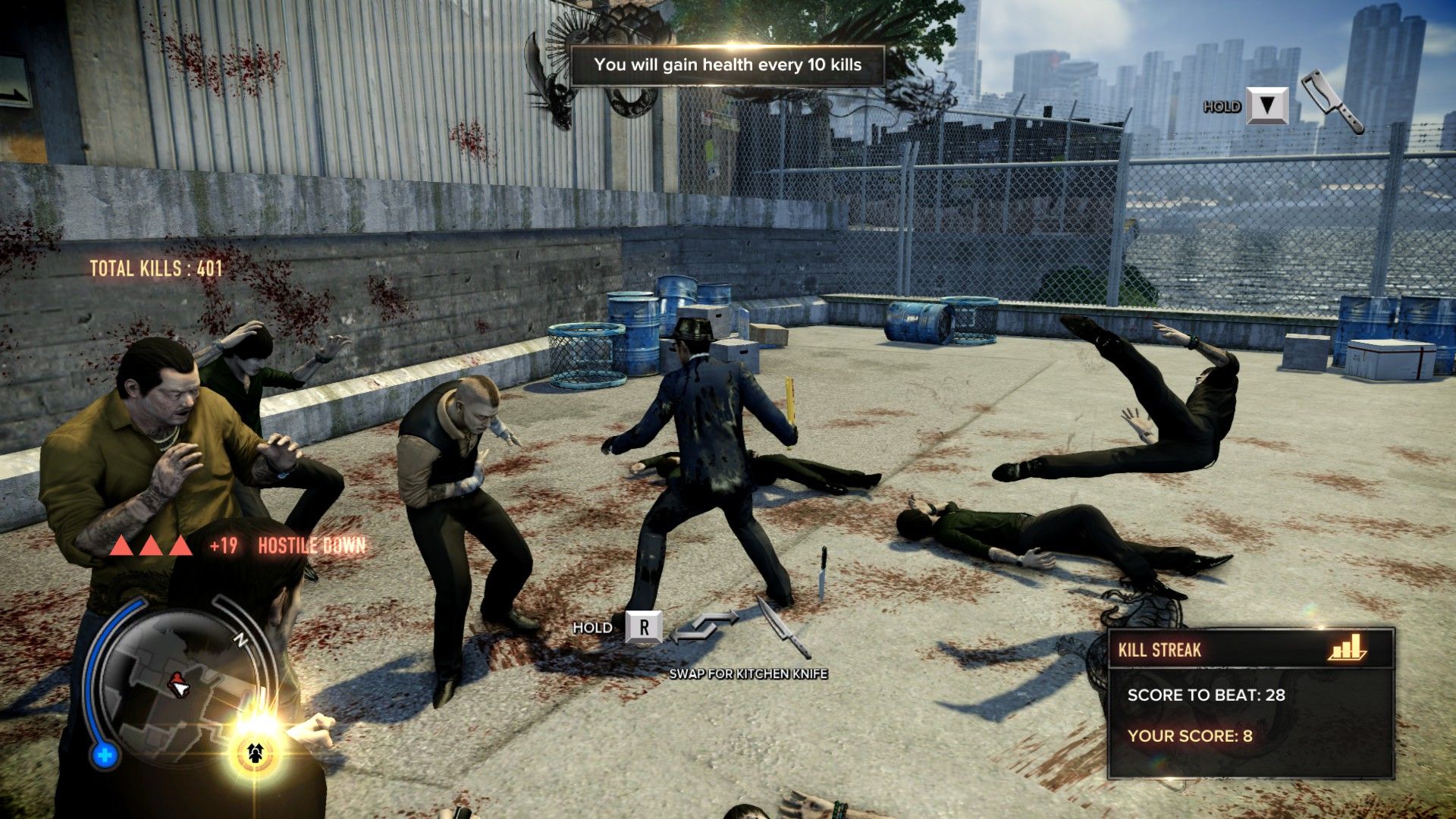 Over 400 confirmed kills [Death by a Thousand Cuts] | Scrolller