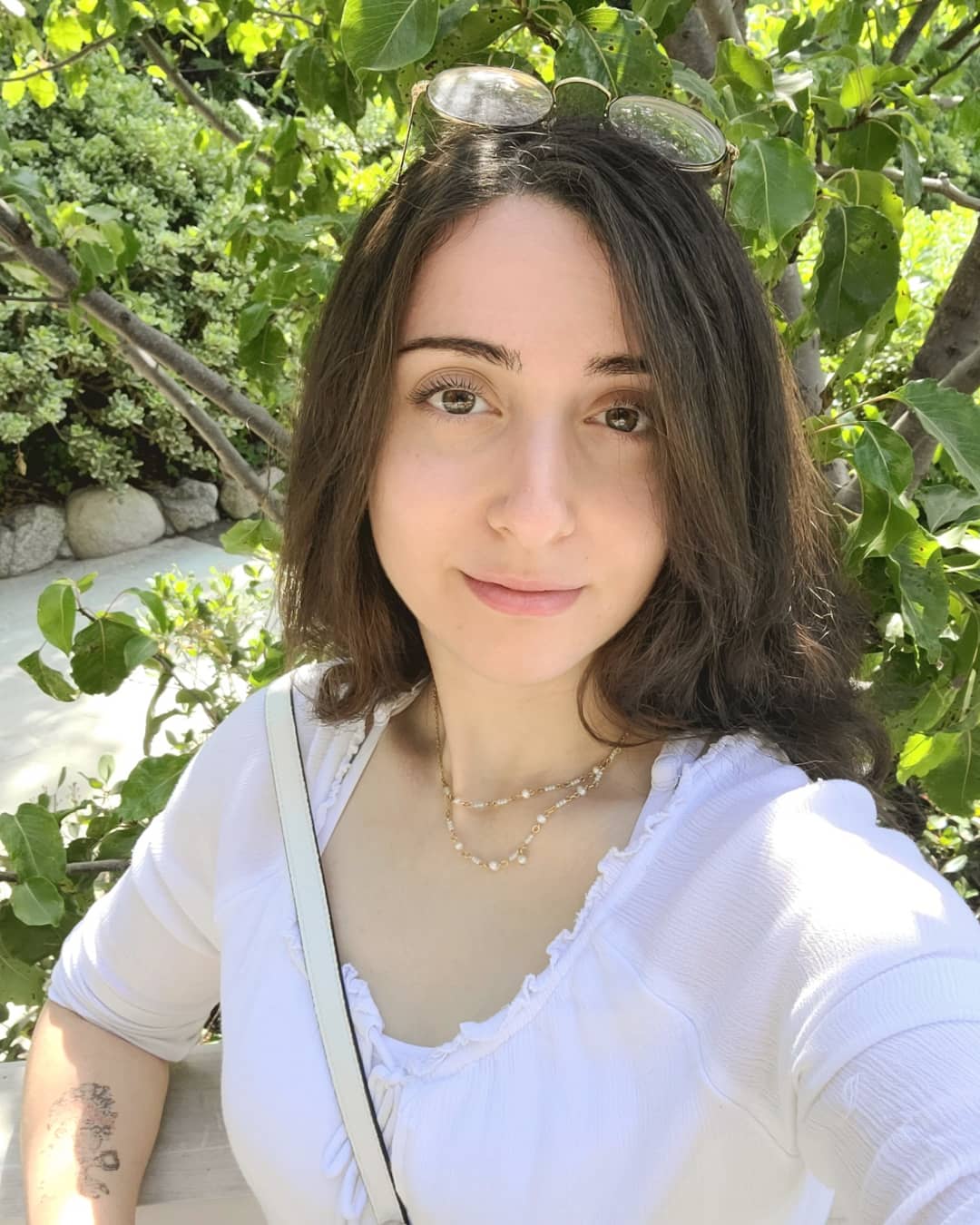 [over18] Felt cute today at a Japanese Garden | Scrolller