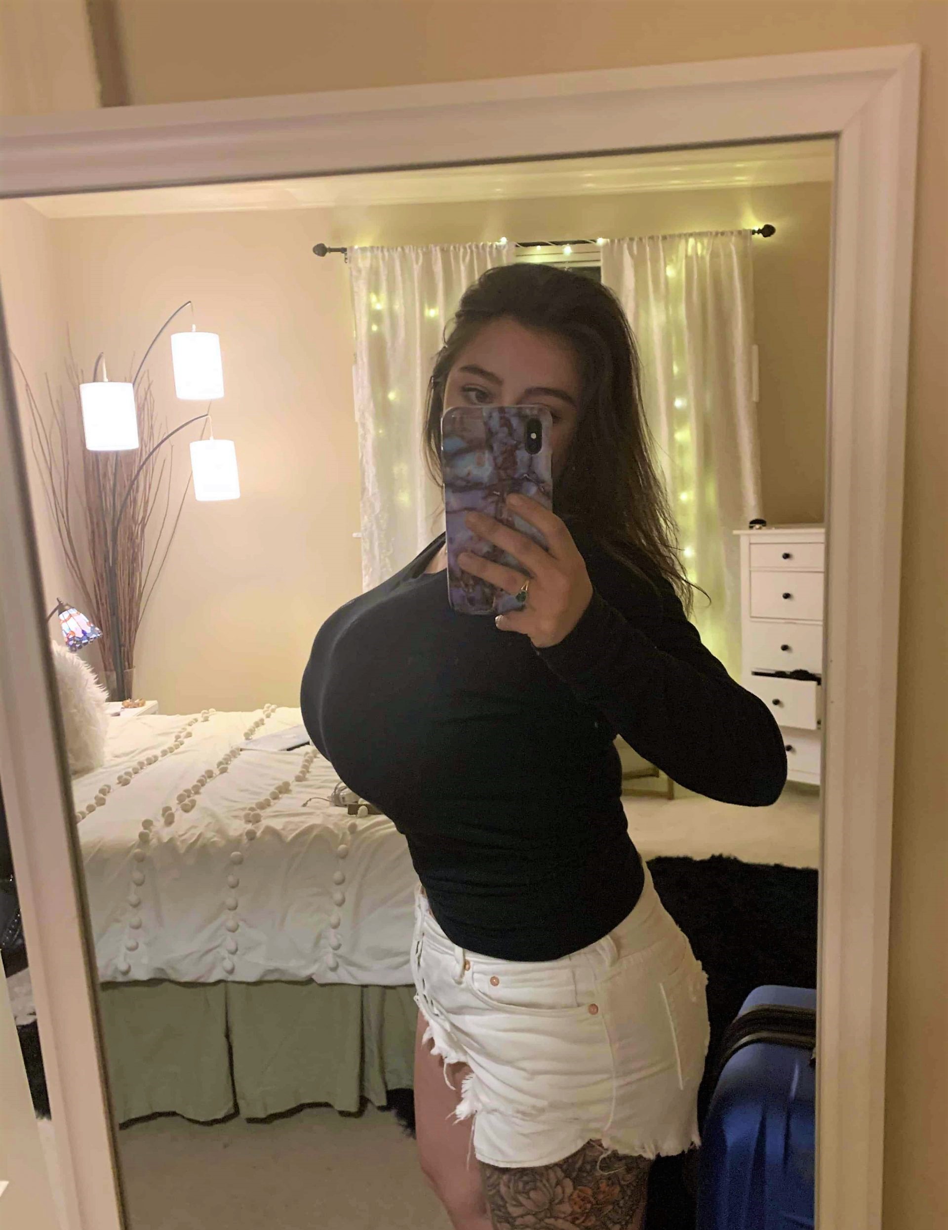 Overflowing J Cups | Scrolller