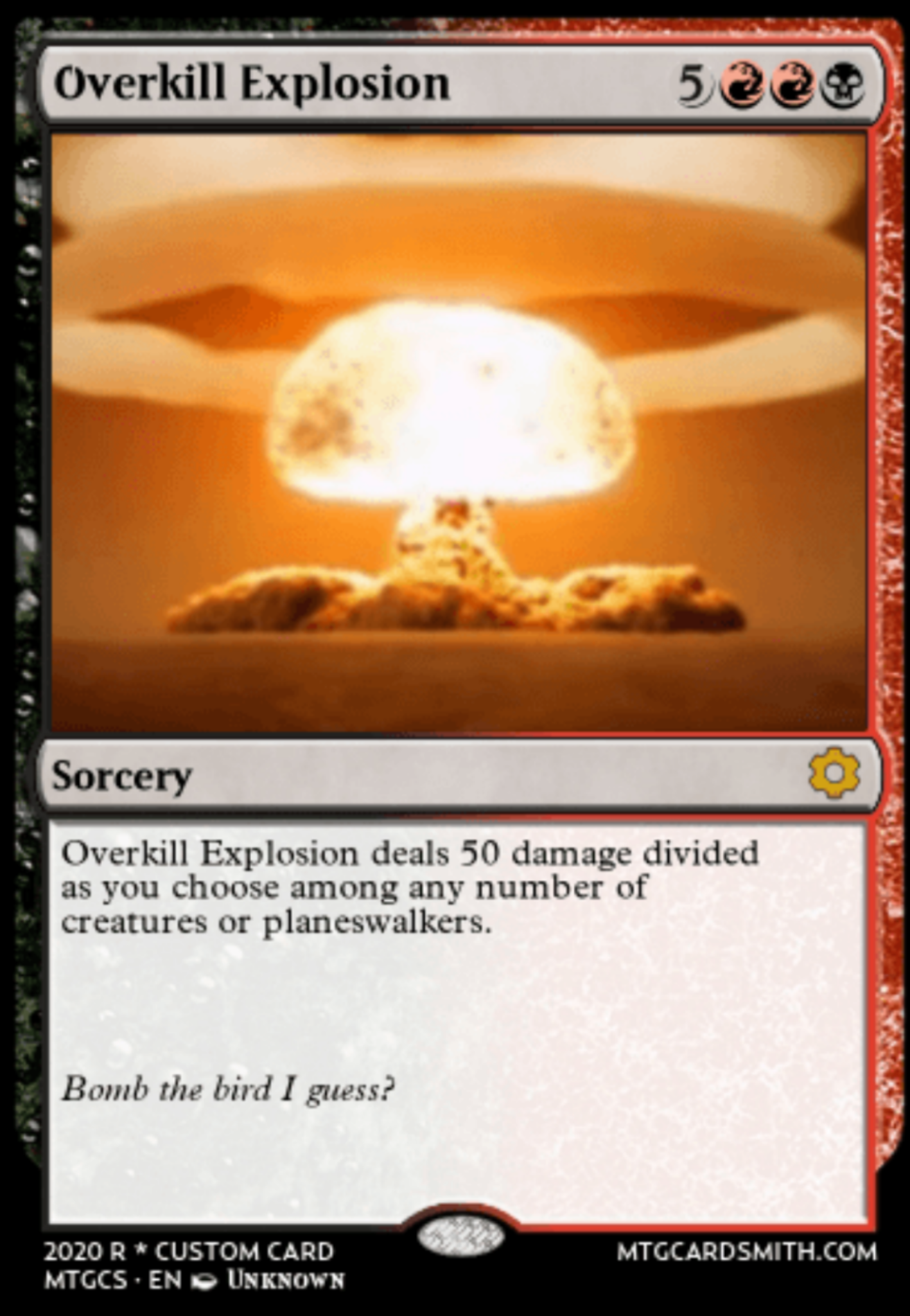 Overkill | Scrolller