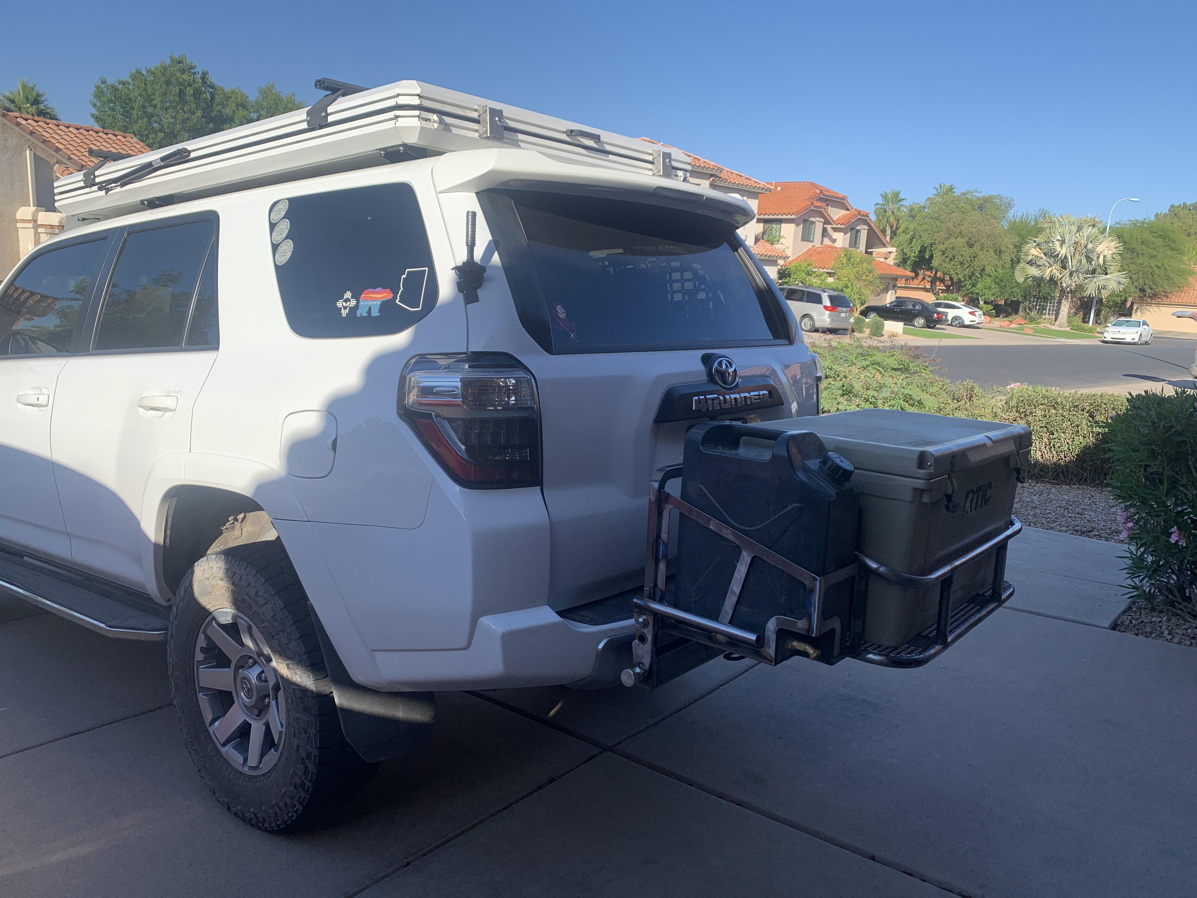 Overland Cargo Carrier I Built | Scrolller