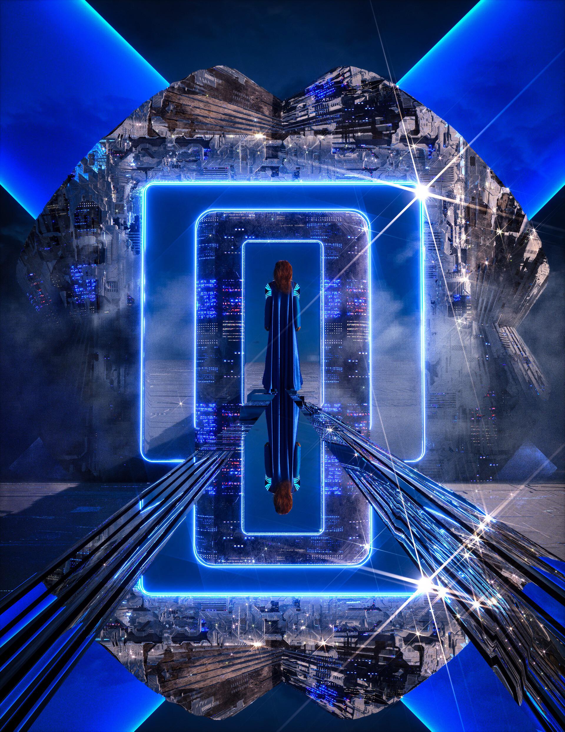 Overlapping worlds | Scrolller