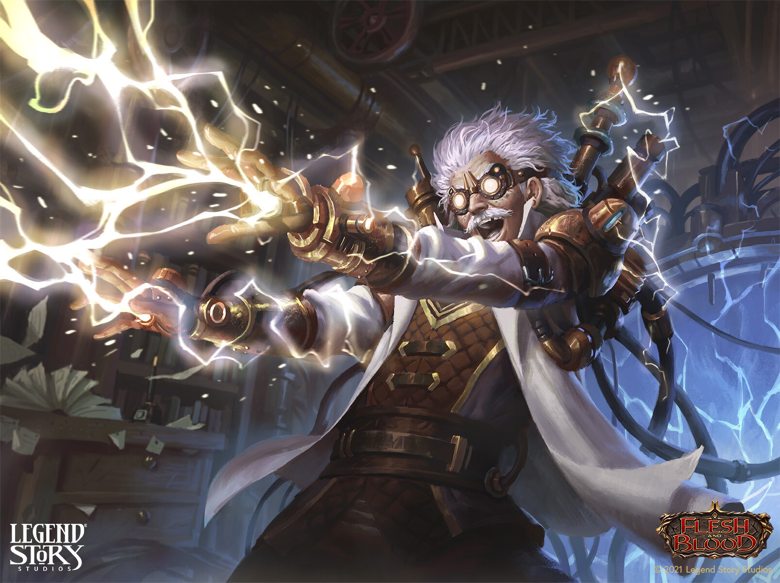 Overload by Kevin Sidharta | Scrolller