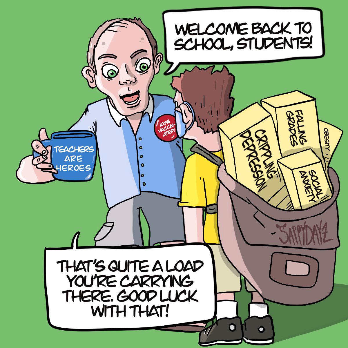 Overloaded | Scrolller