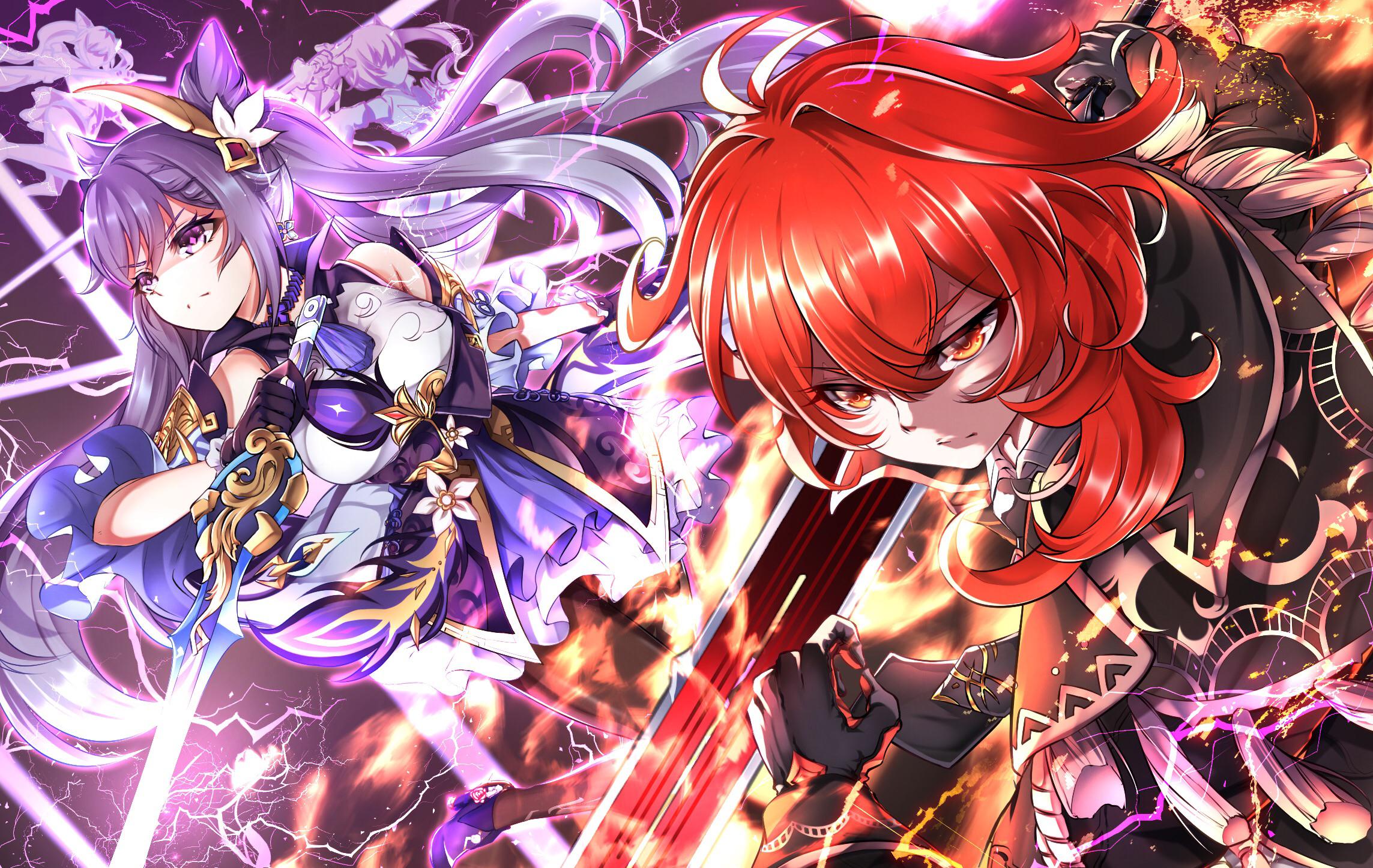 Overloaded (By ヒーロー) | Scrolller