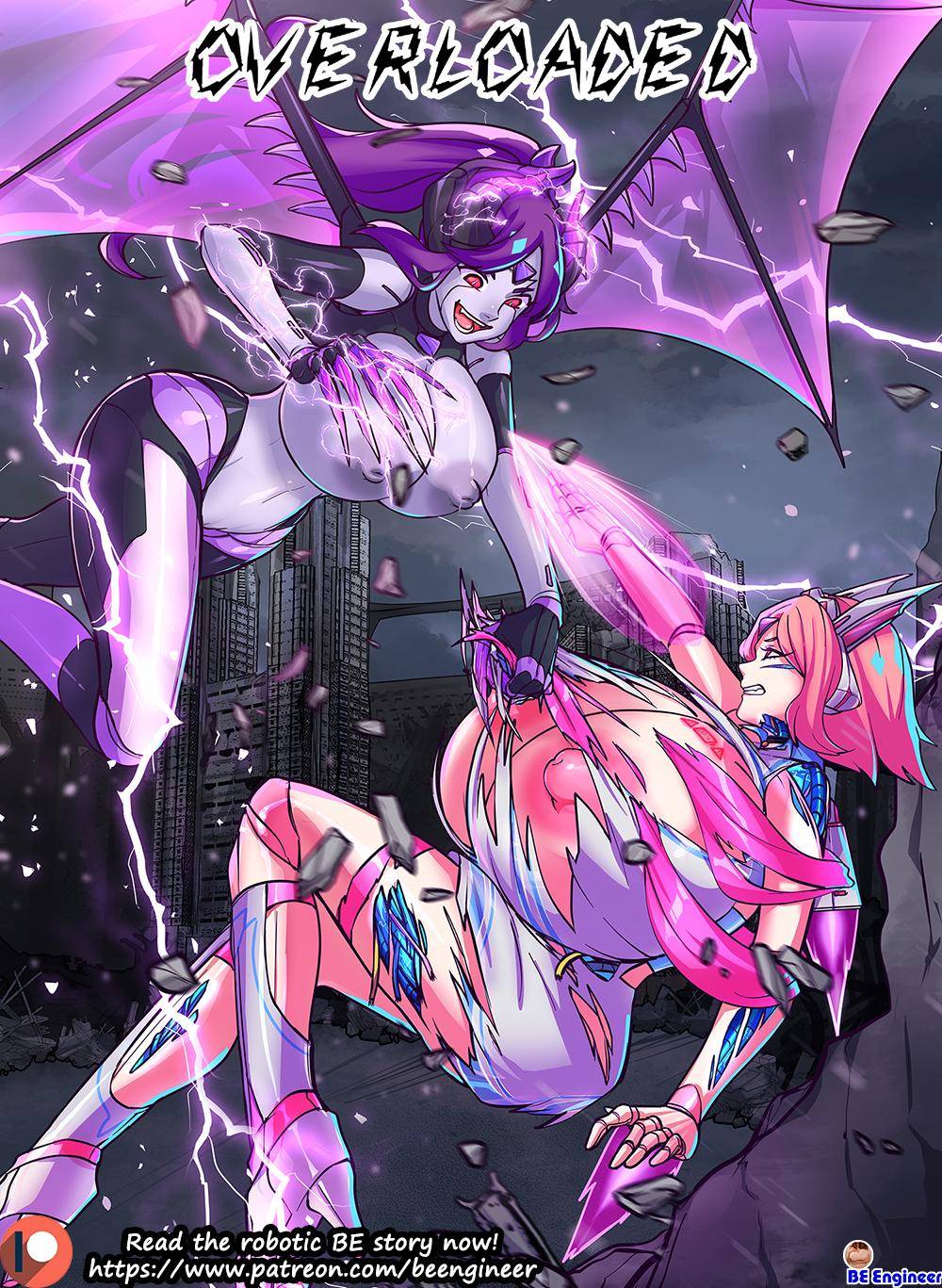 Overloaded story cover | Scrolller