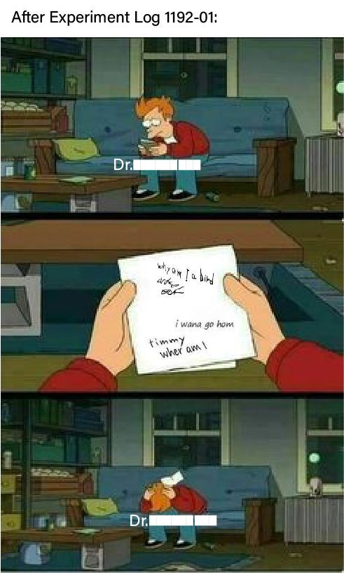 Oversimplified SCP Chapter 22 - SCP-1192: "Timmy" | Scrolller