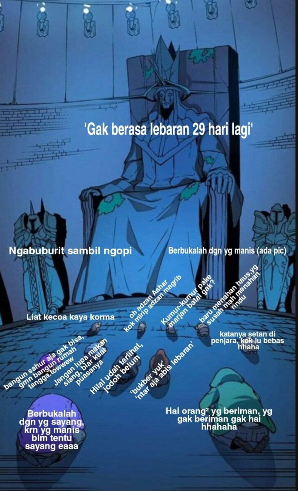 Overused jokes is on the way | Scrolller