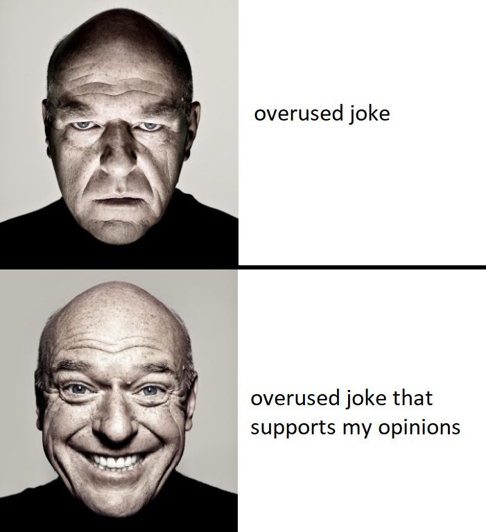 overused rule | Scrolller