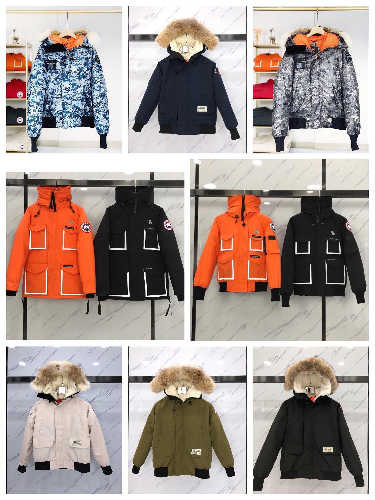 OVO & Canada Goose | Scrolller