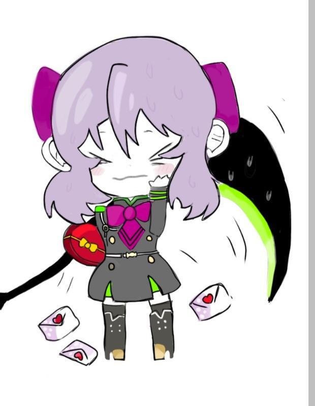 Owari no seraph fan art Valentine's Day | Scrolller