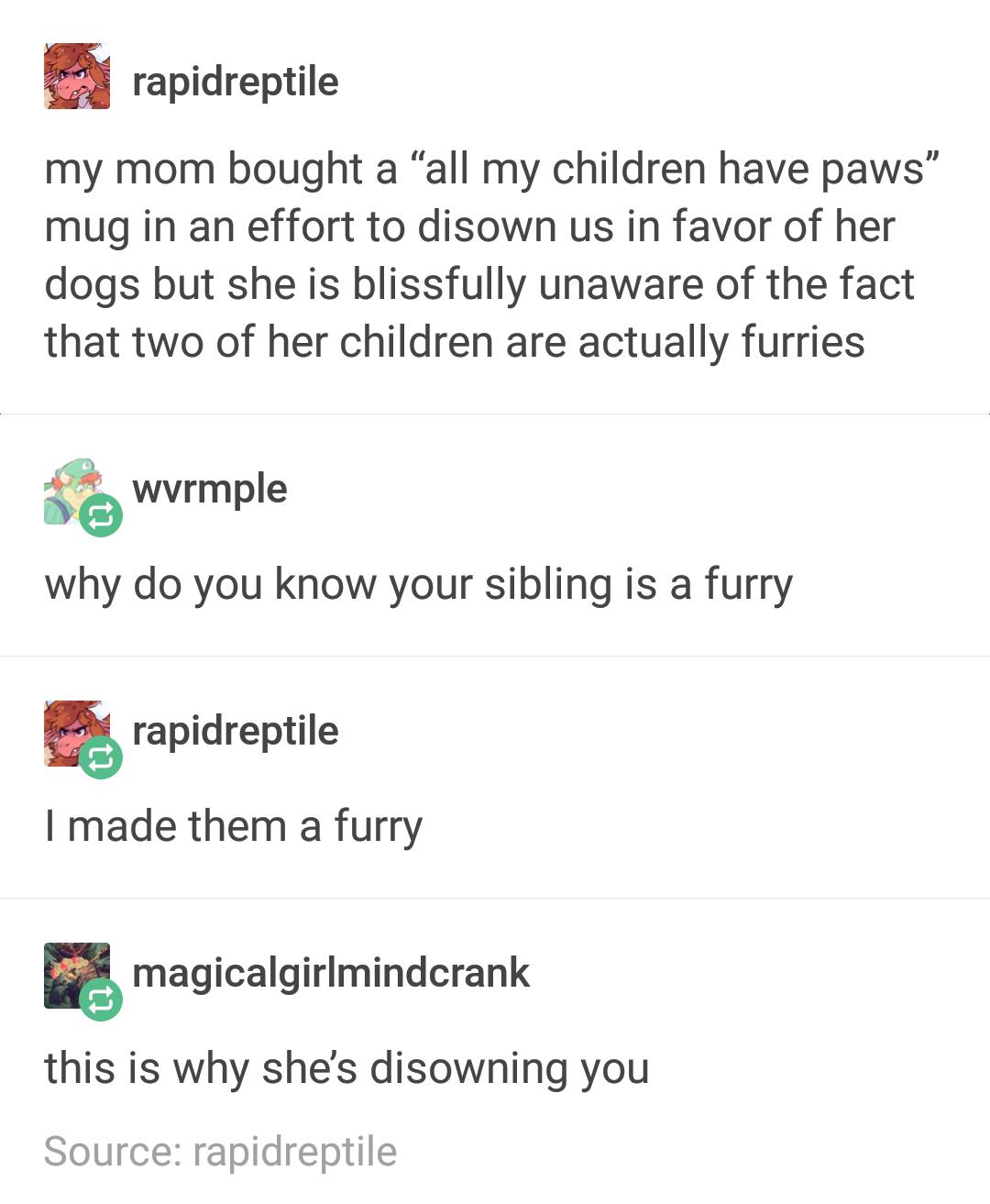 Furry_IRL | Scrolller