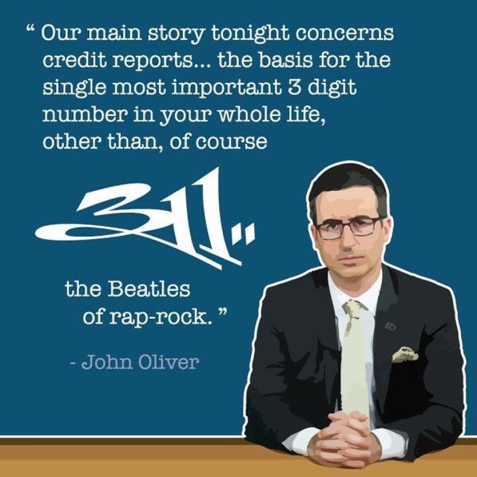 P-Nuts new Twitter avatar from John Oliver's show. (By Twitter user KingEvRock311) | Scrolller