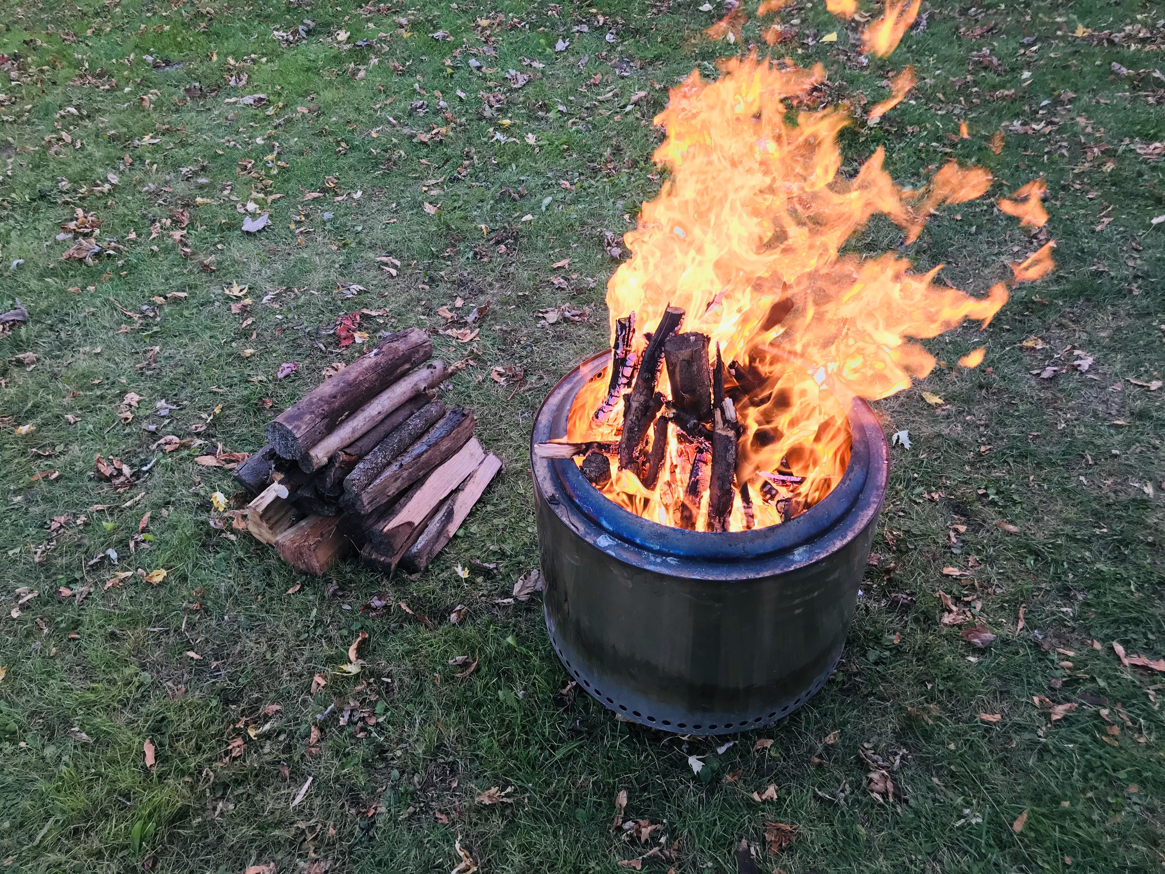 Packed my Bonfire full | Scrolller