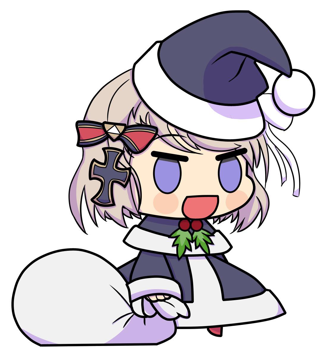 Padoru padoru~ | Scrolller