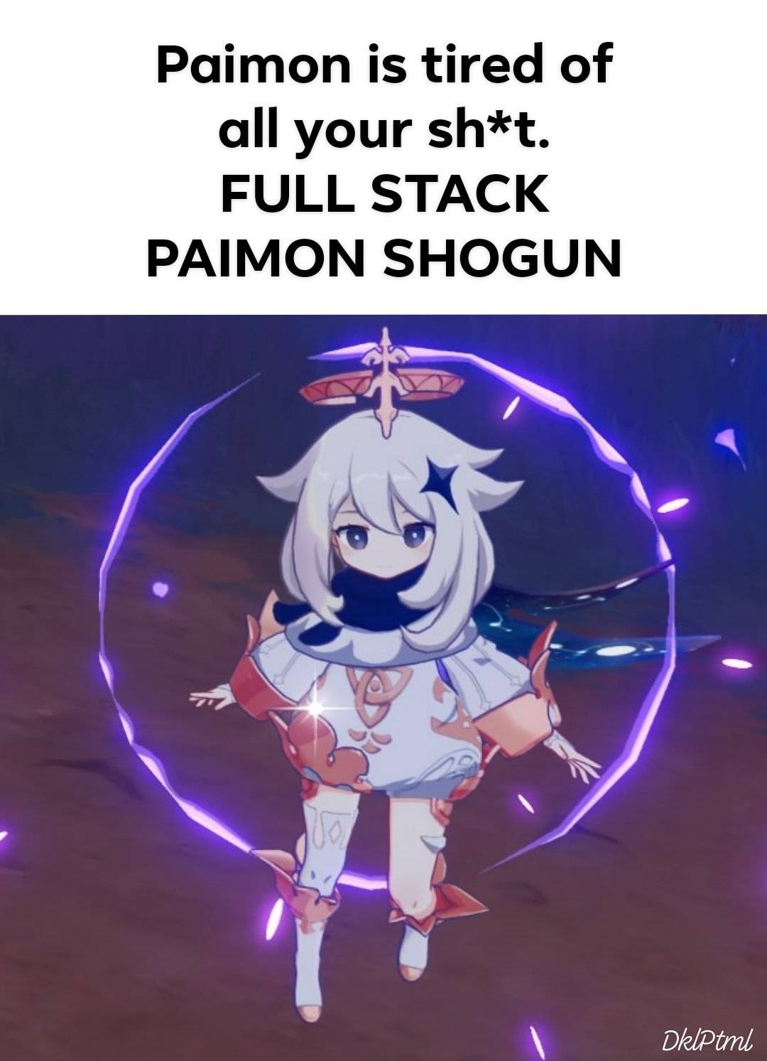 Paimon Shogun | Scrolller