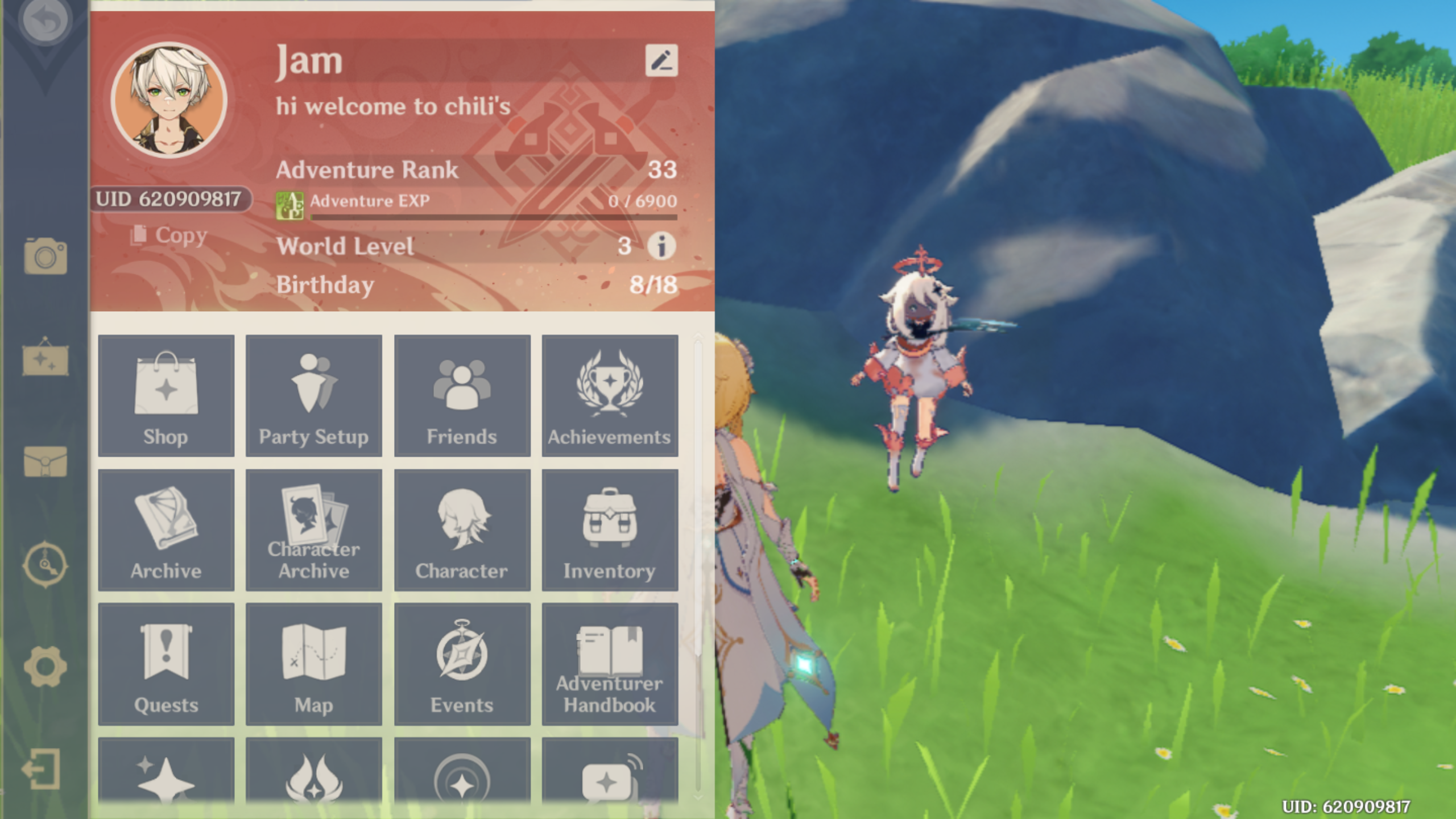 paimon what happened? | Scrolller