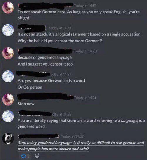 Pain, Agony even. | Scrolller