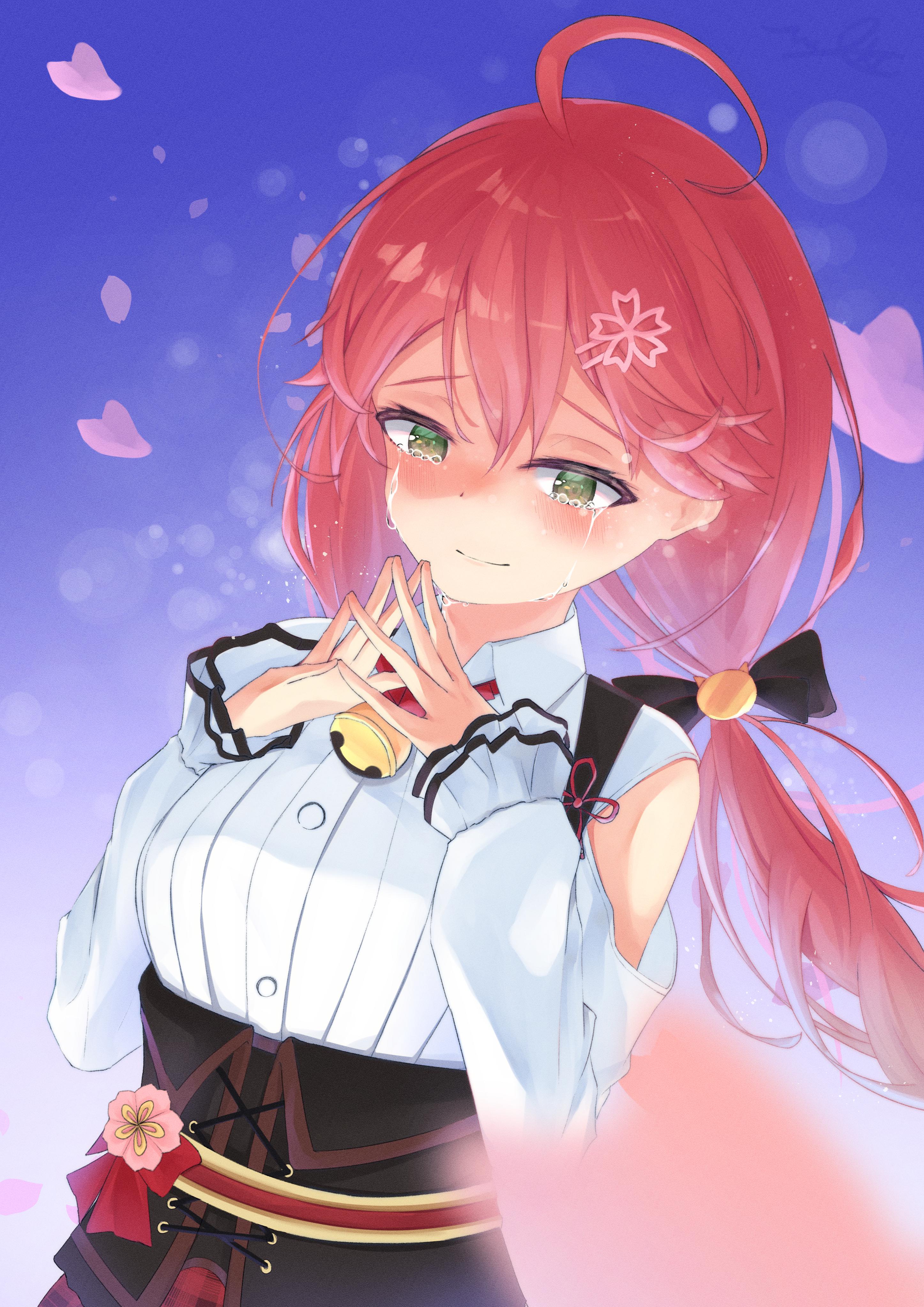 Pain Miko | Scrolller