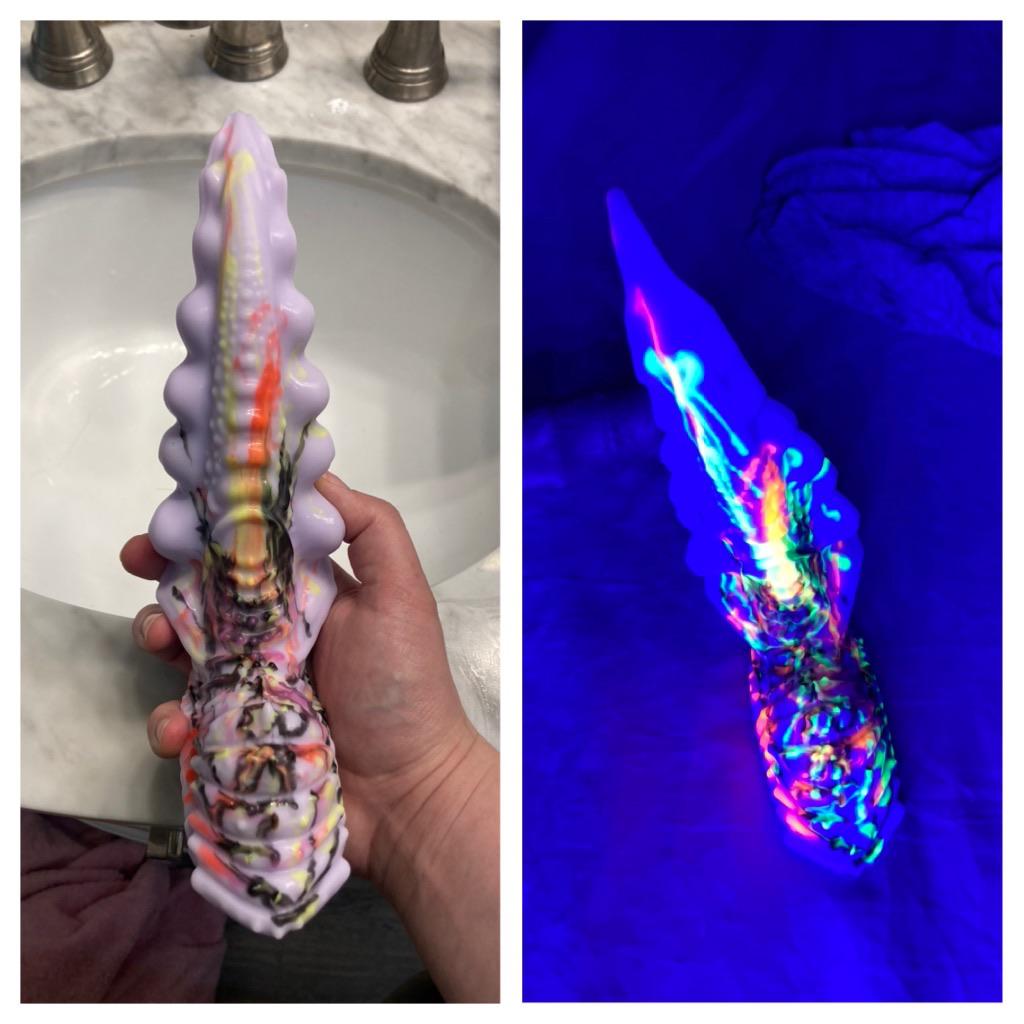 Paint splatter scylla | Scrolller