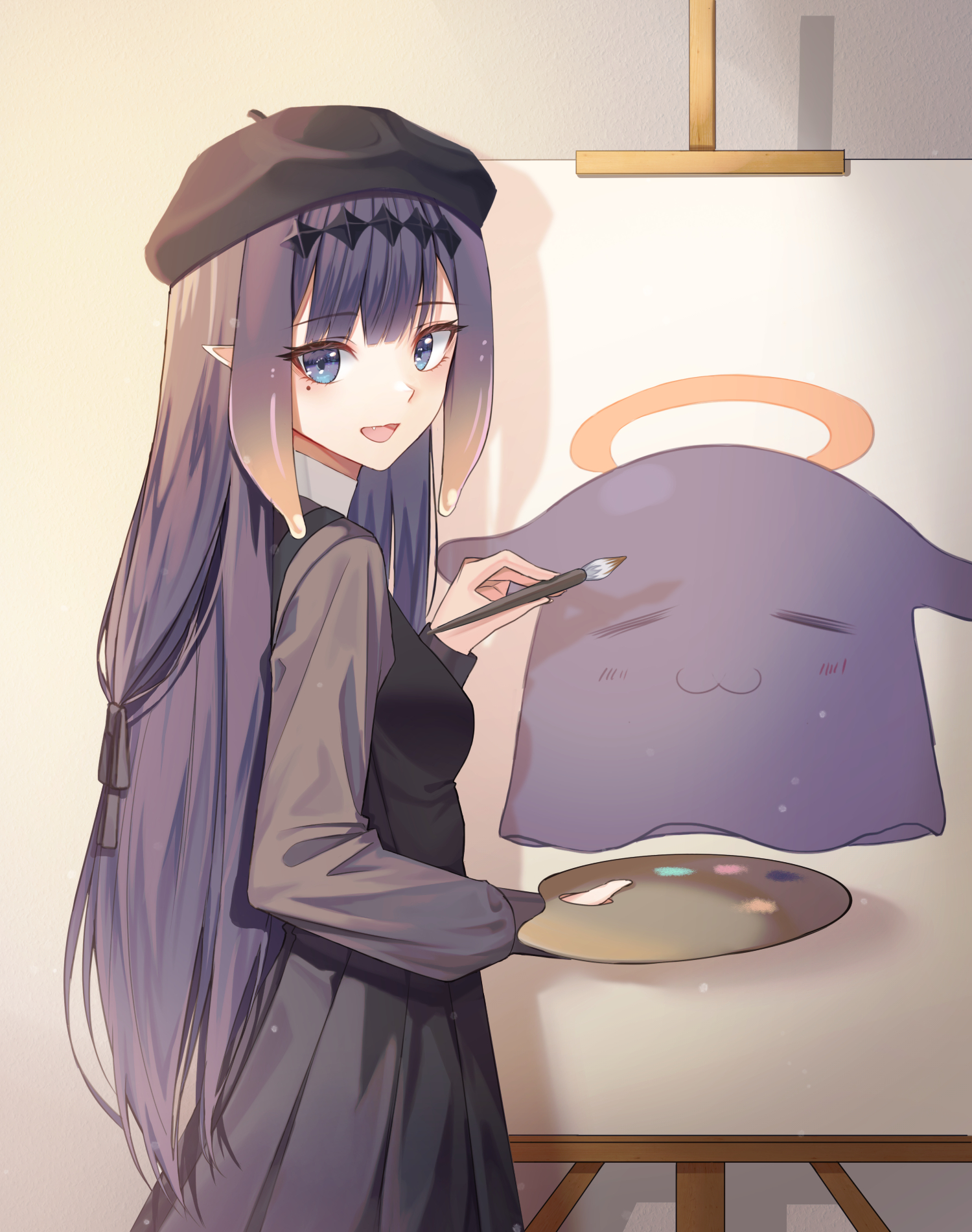 Painting the Tako | Scrolller